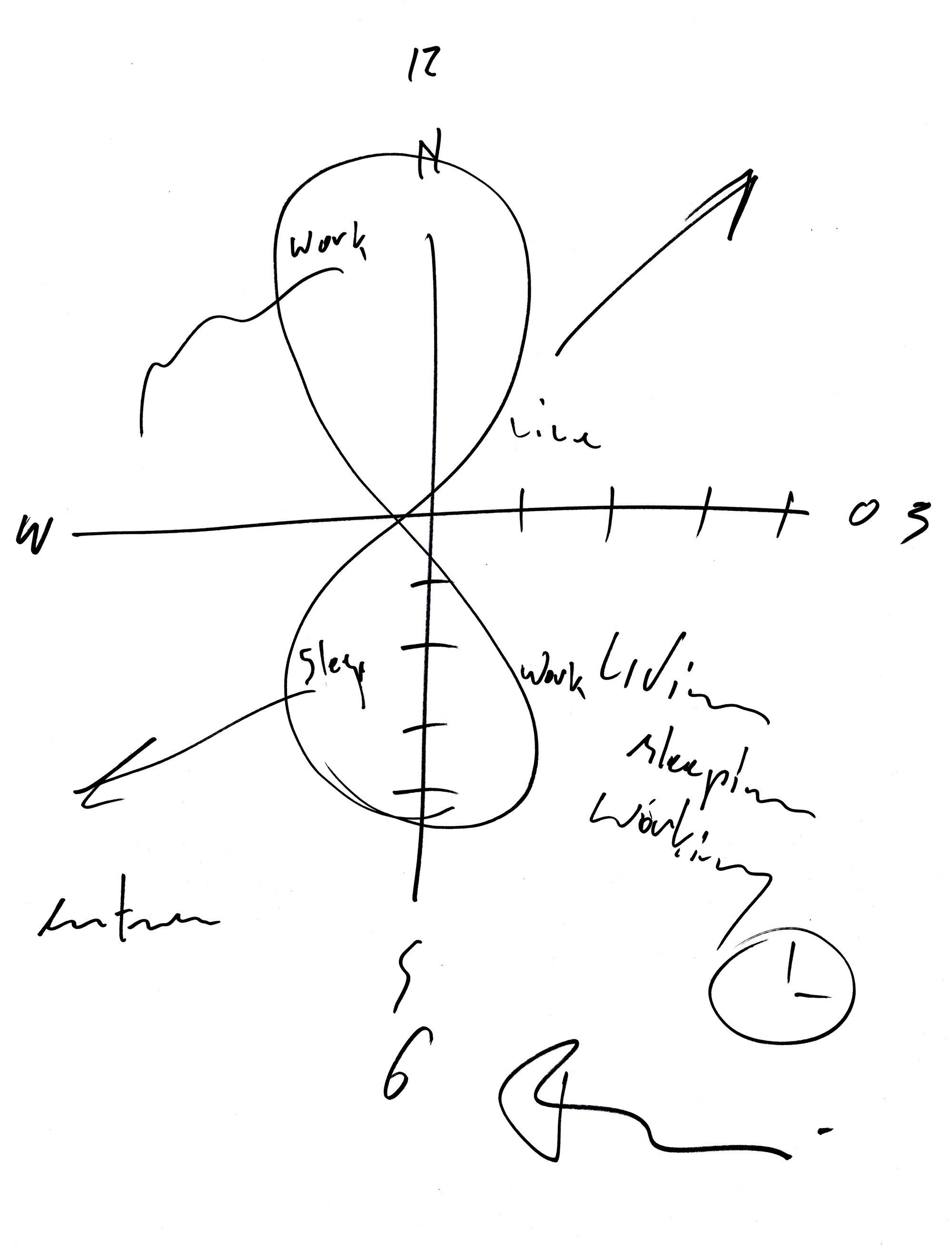 Gallery of “Suddenly, You Step into the Landscape through the House ...