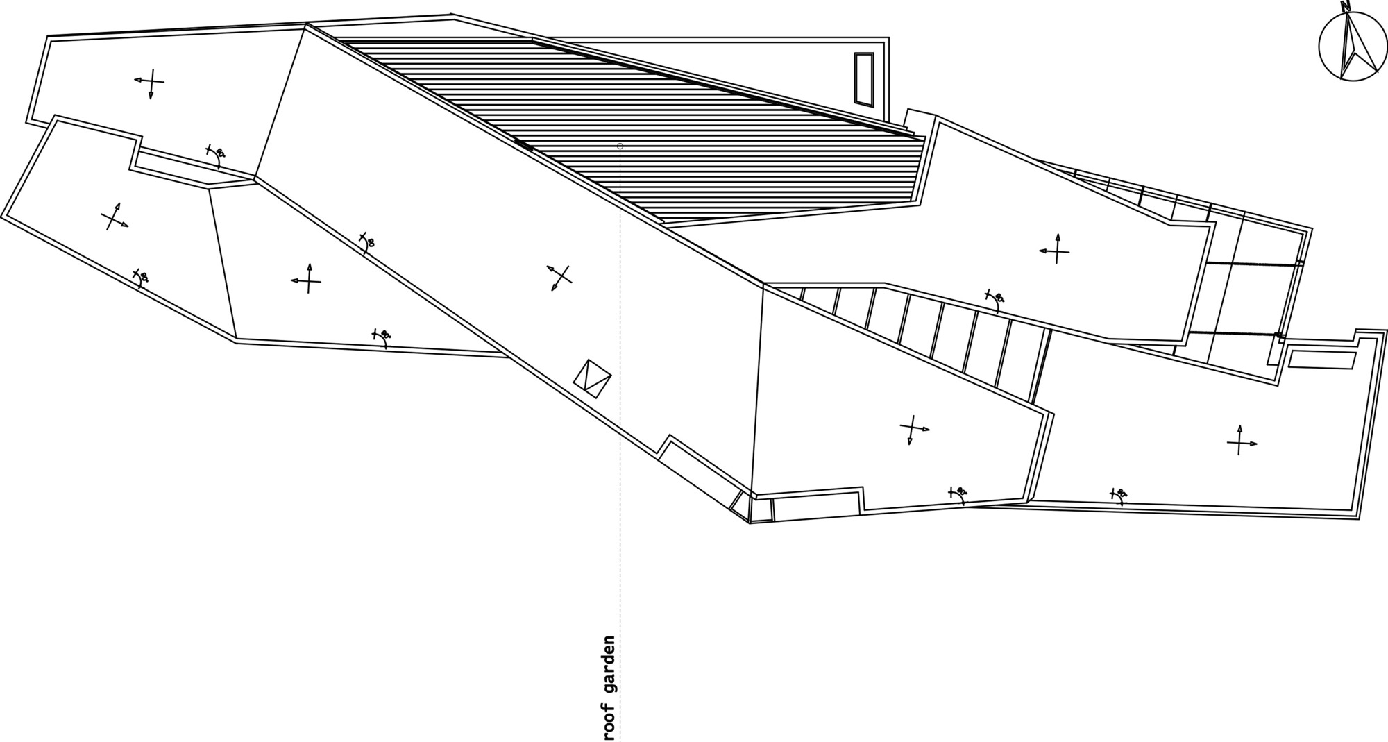 Gallery of “Suddenly, You Step into the Landscape through the House ...