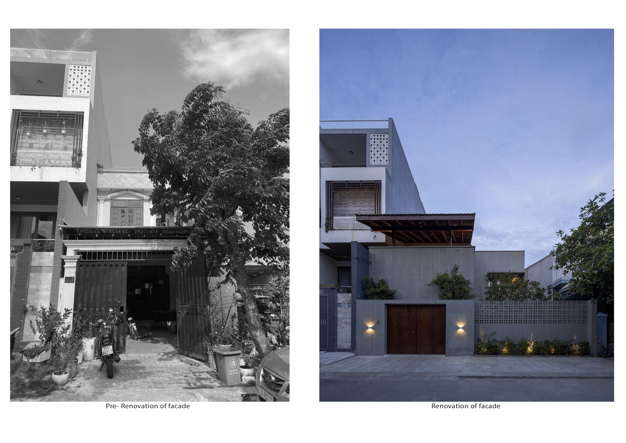 Gallery of Nhà Hương House / H-H Studio - 25