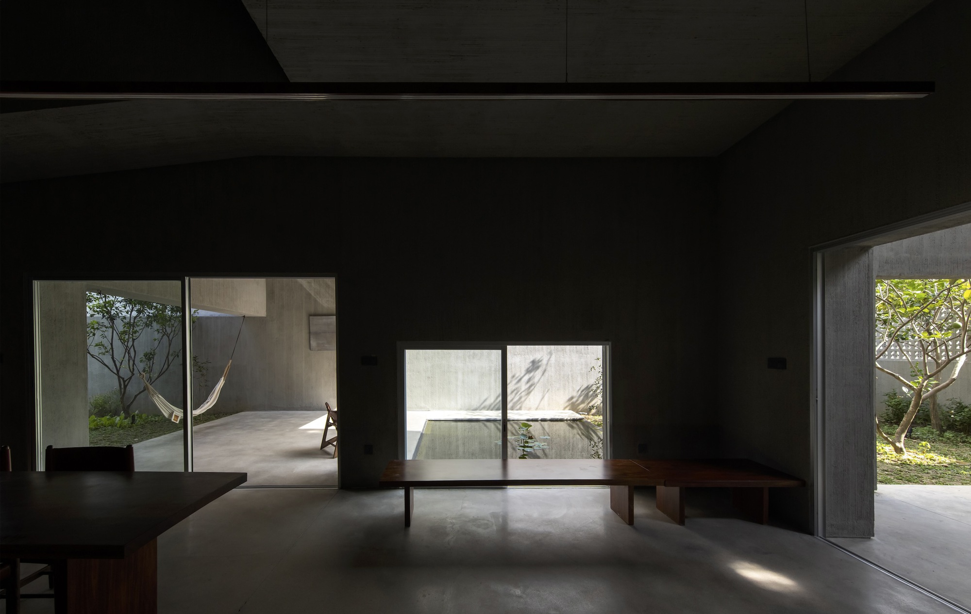 Gallery of Nhà Hương House / H-H Studio - 12