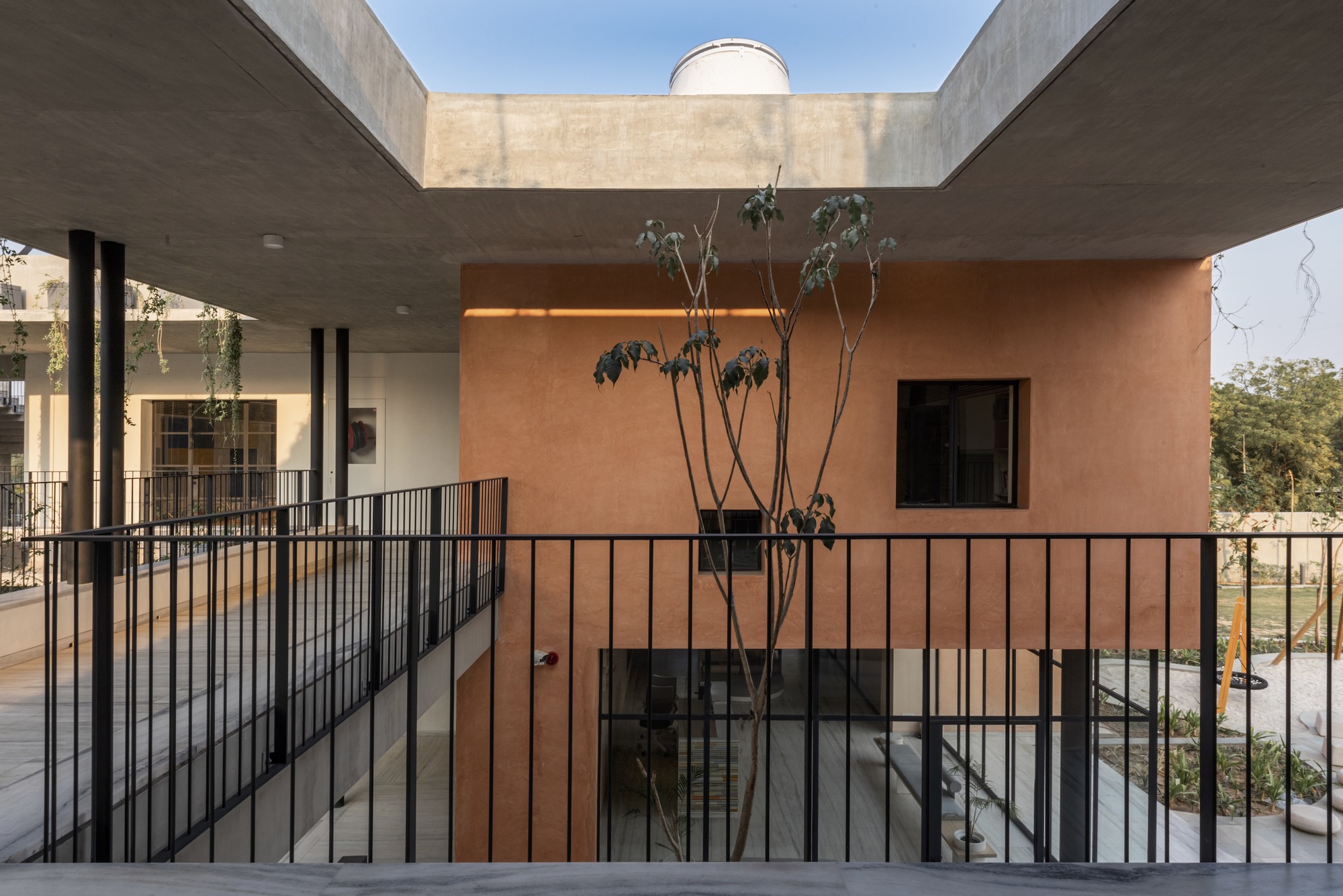 Gallery of Toy Blocks Kindergarten / Blocher Partners India - 12