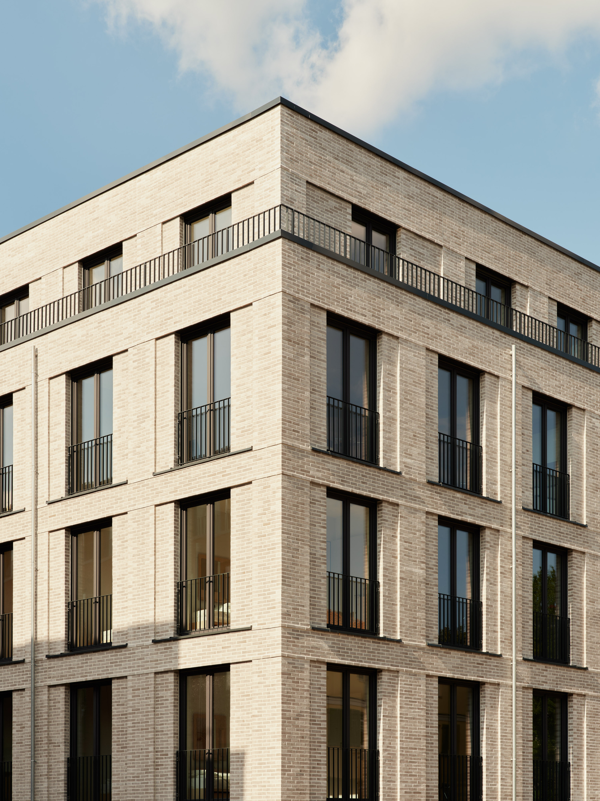 Gallery of Bard College Berlin Student Residences / Civilian Projects - 9