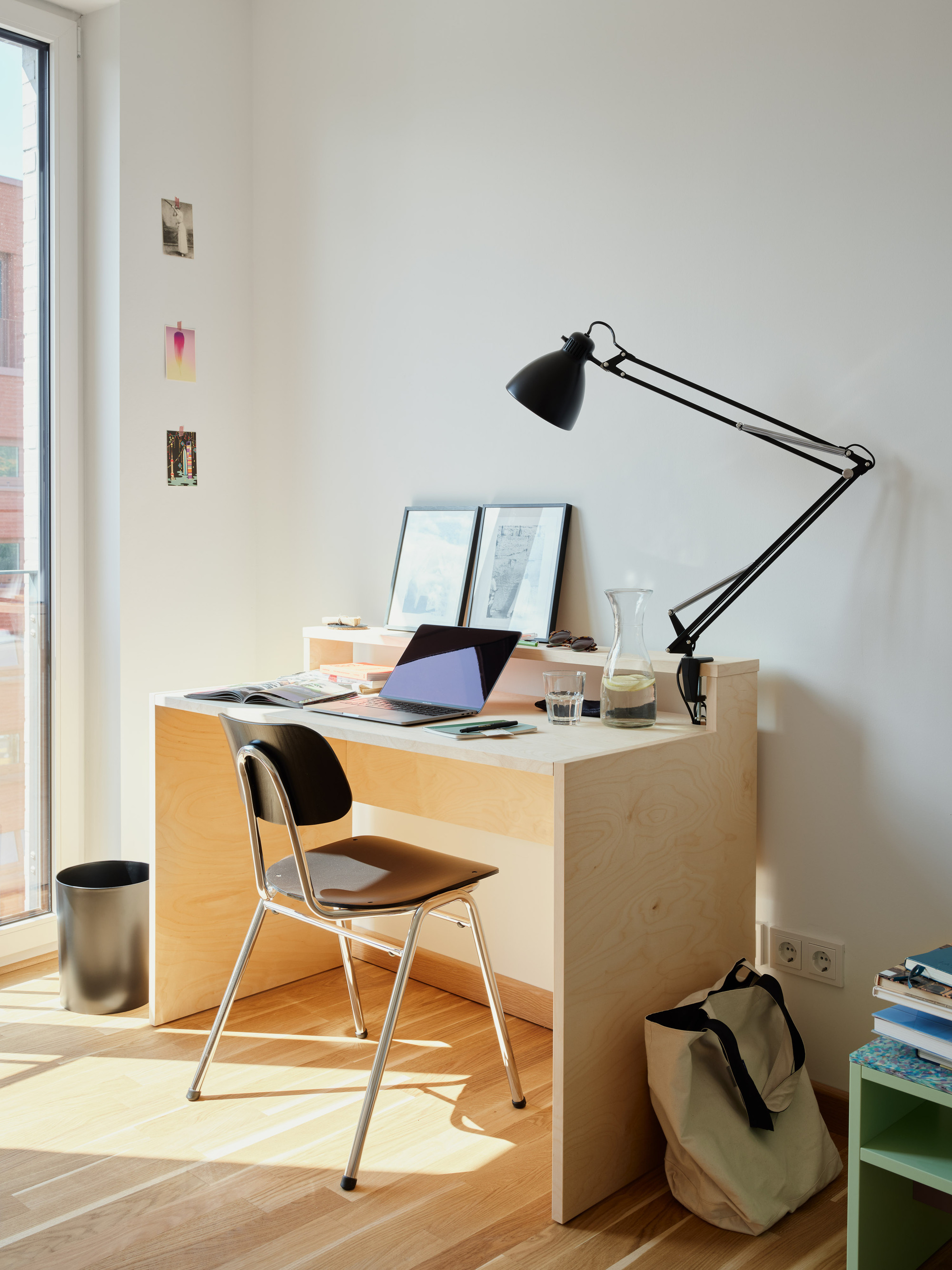 Gallery of Bard College Berlin Student Residences / Civilian Projects - 16