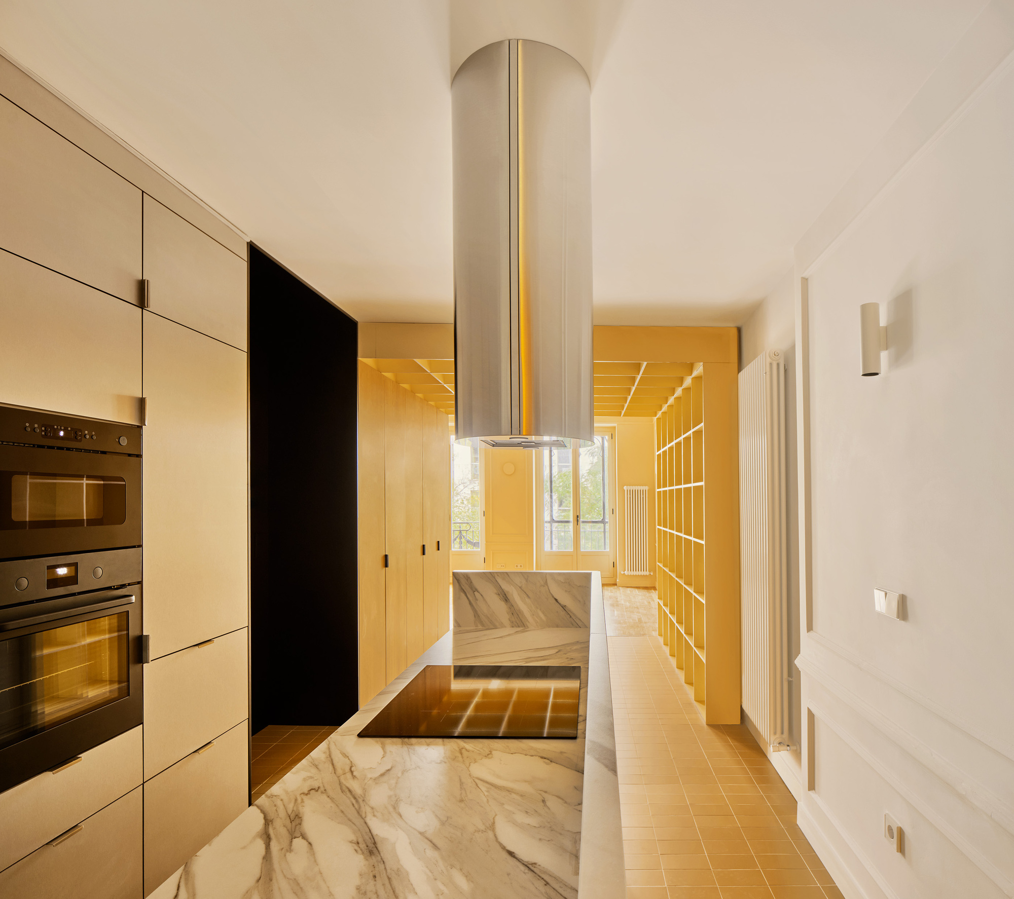 Gallery of Avorio Renovation / Estudio Gonzalo del Val - 5