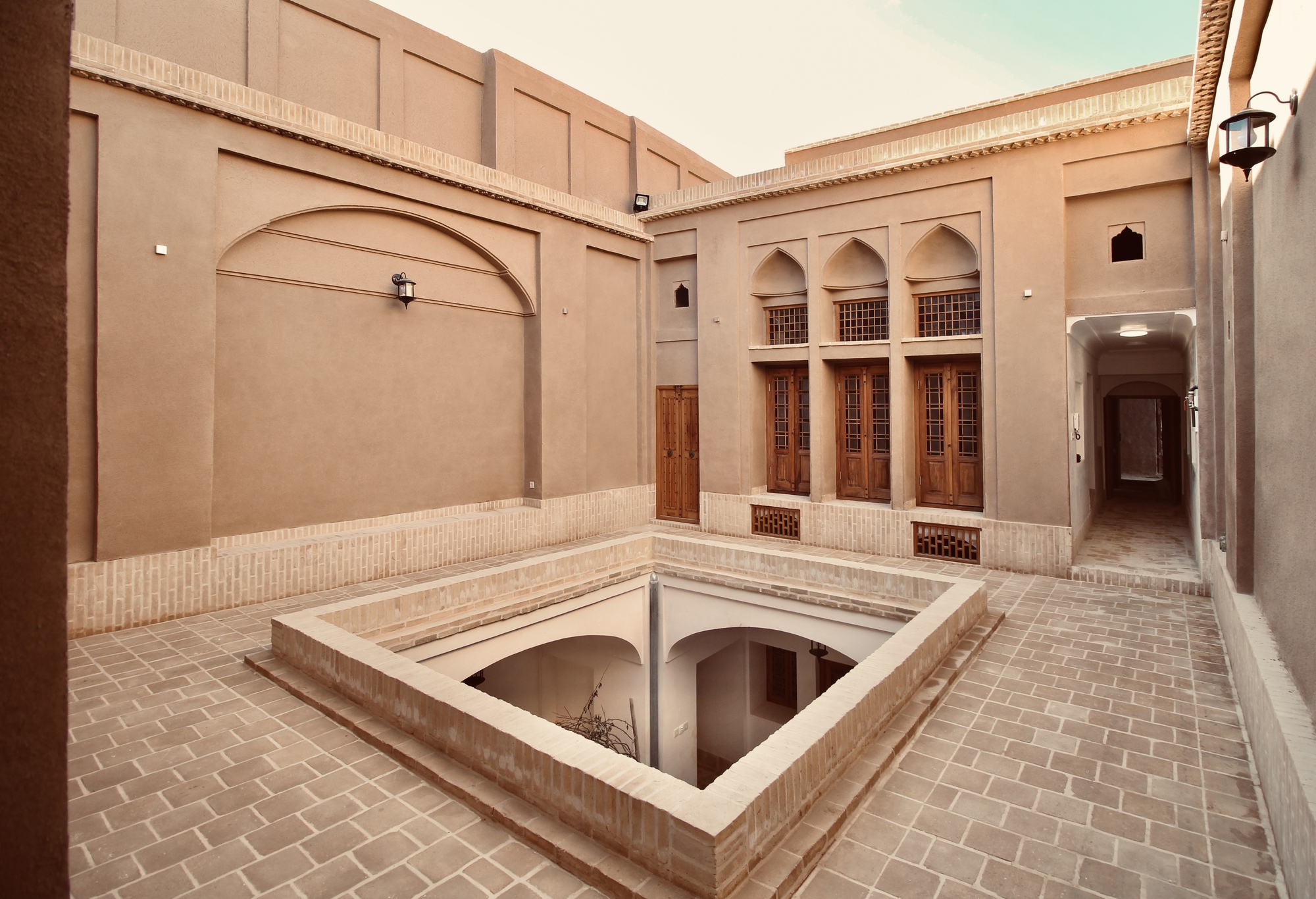 Gallery of Safa House Restoration / Torab Home - 15