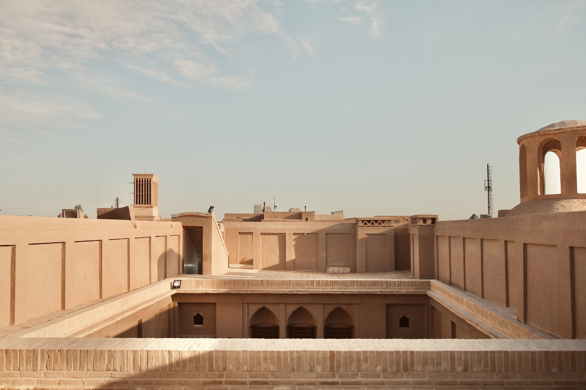 Gallery of Safa House Restoration / Torab Home - 16