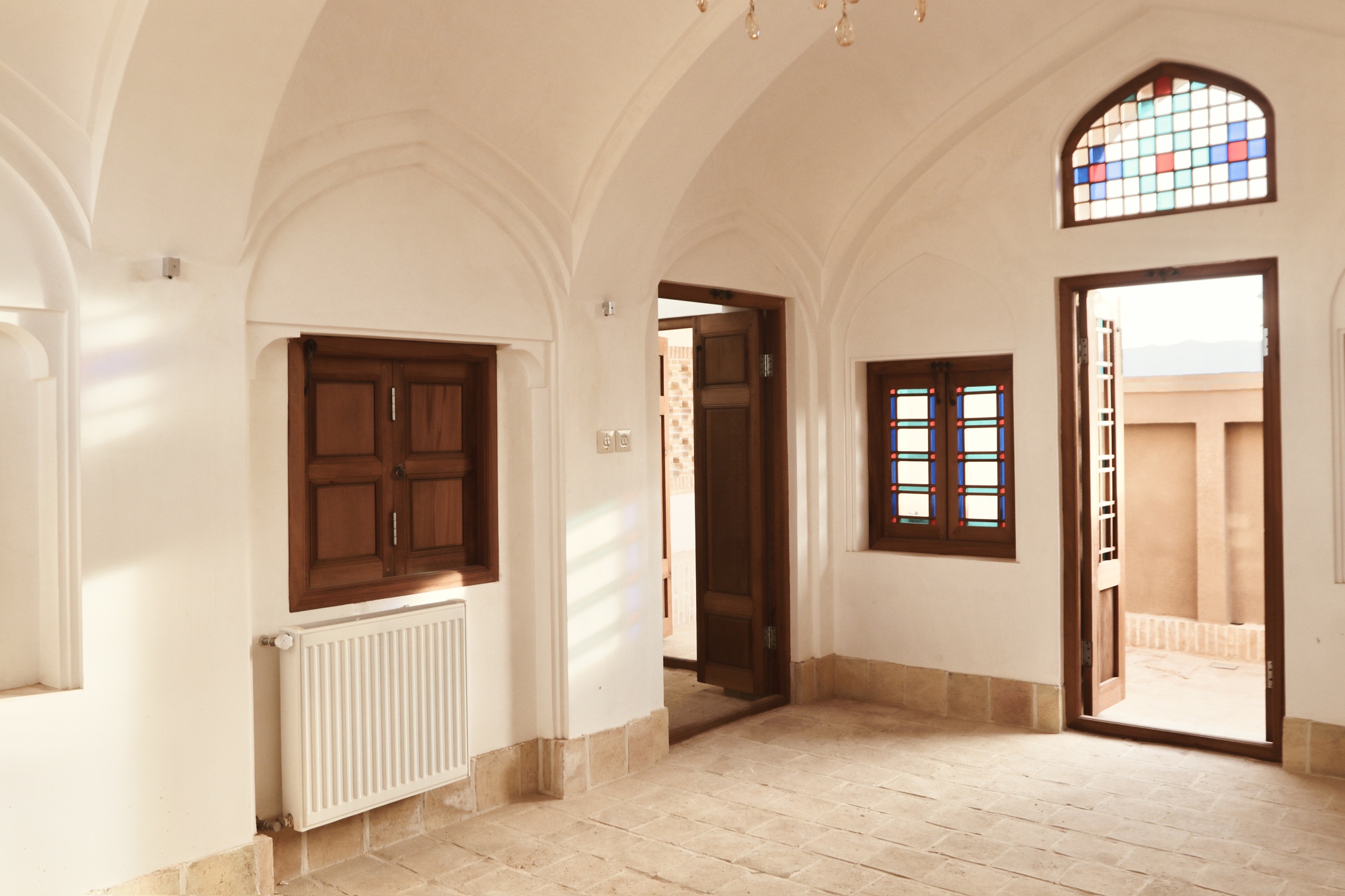 Gallery of Safa House Restoration / Torab Home - 8