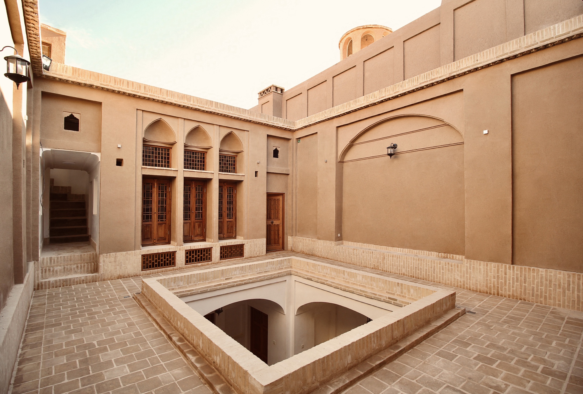 Gallery of Safa House Restoration / Torab Home - 3