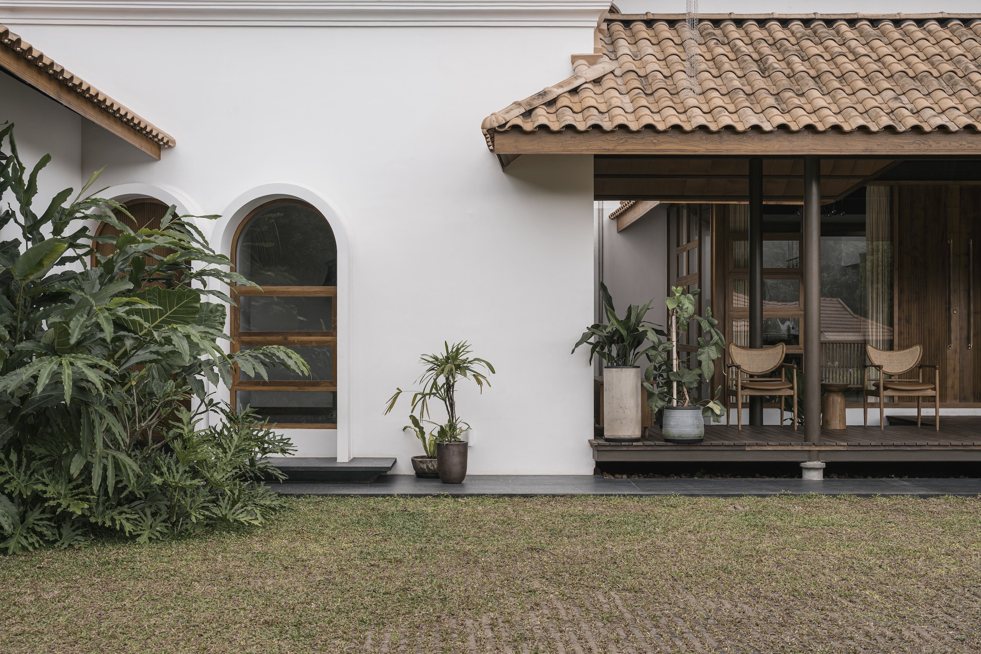 Galeria de Casa Lilly / Aslam Sham Architects - 21