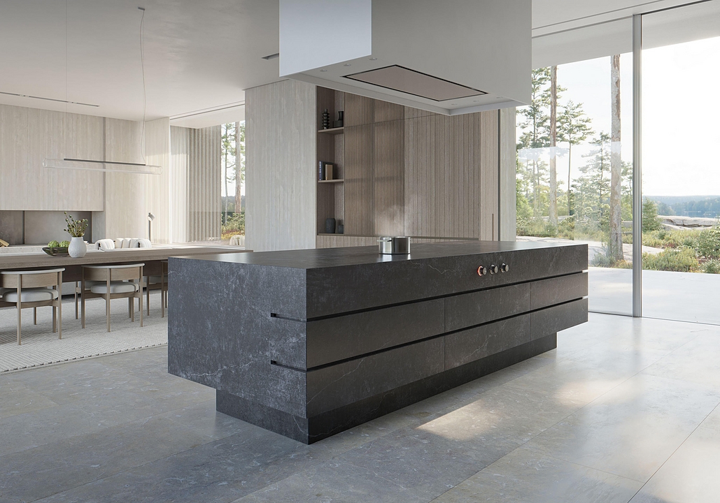 Gallery of Redesigning Kitchens: Embracing Simplicity, Flexibility, and ...