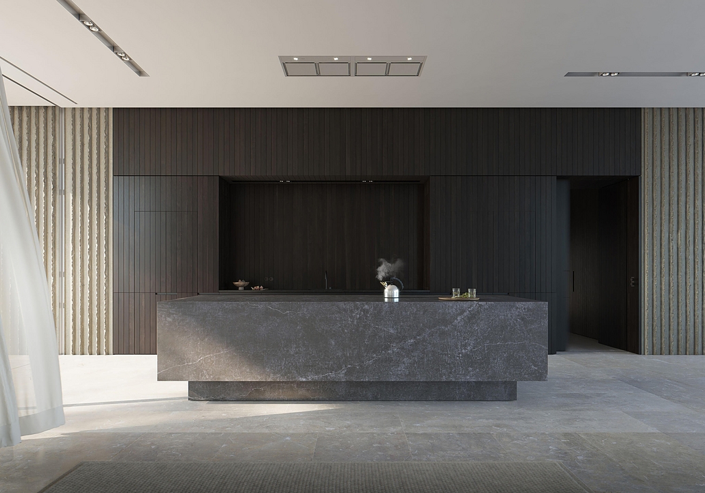 Gallery of Redesigning Kitchens: Embracing Simplicity, Flexibility, and ...