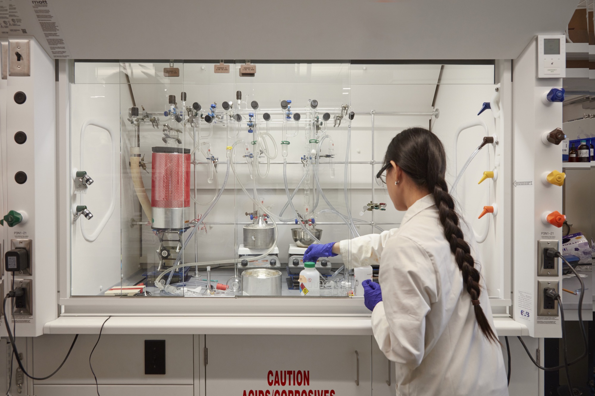 Gallery of The Ralph S. O’Connor Building for Engineering and Science ...
