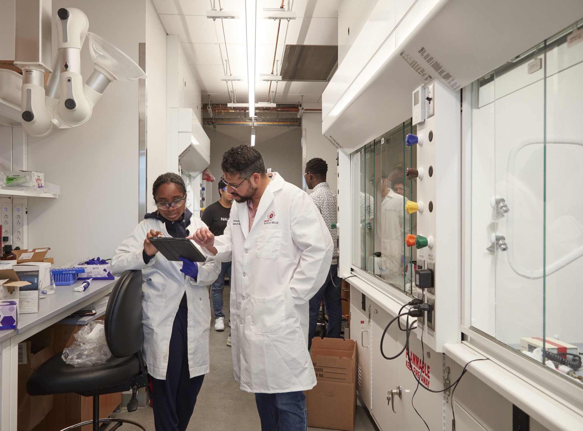 Gallery of The Ralph S. O’Connor Building for Engineering and Science ...