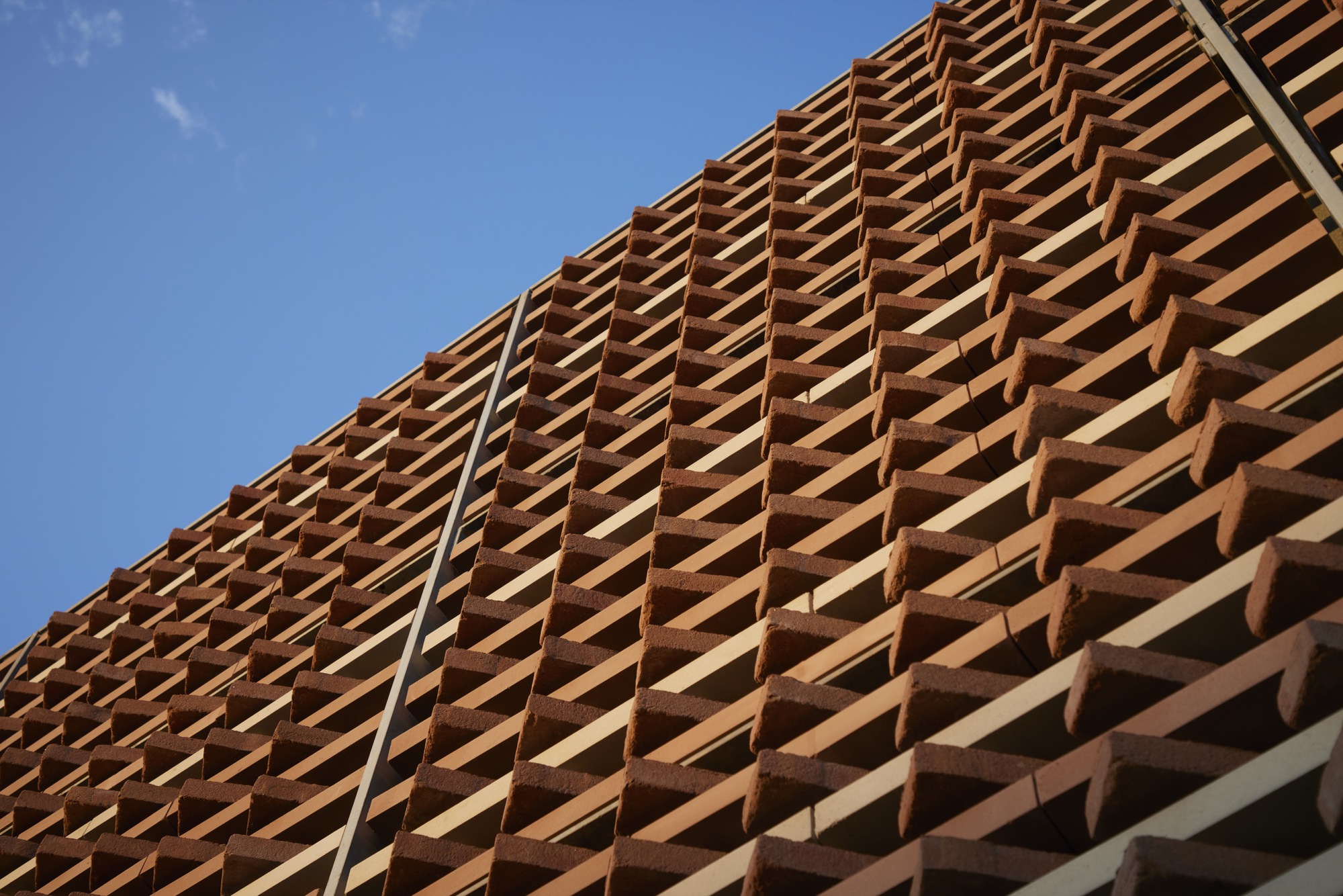 Gallery of The Ralph S. O’Connor Building for Engineering and Science / Skidmore, Owings ...