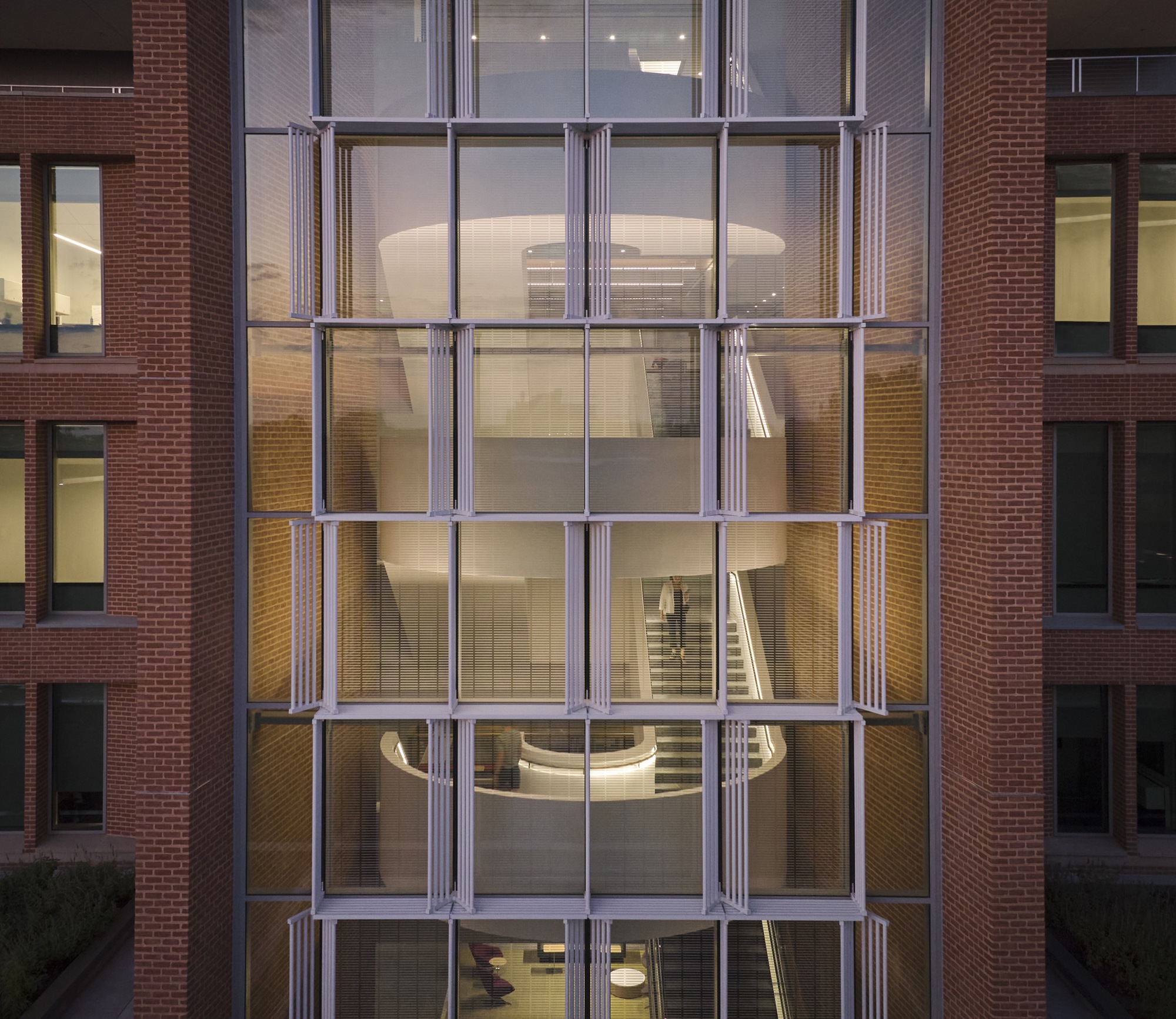 Gallery of The Ralph S. O’Connor Building for Engineering and Science ...