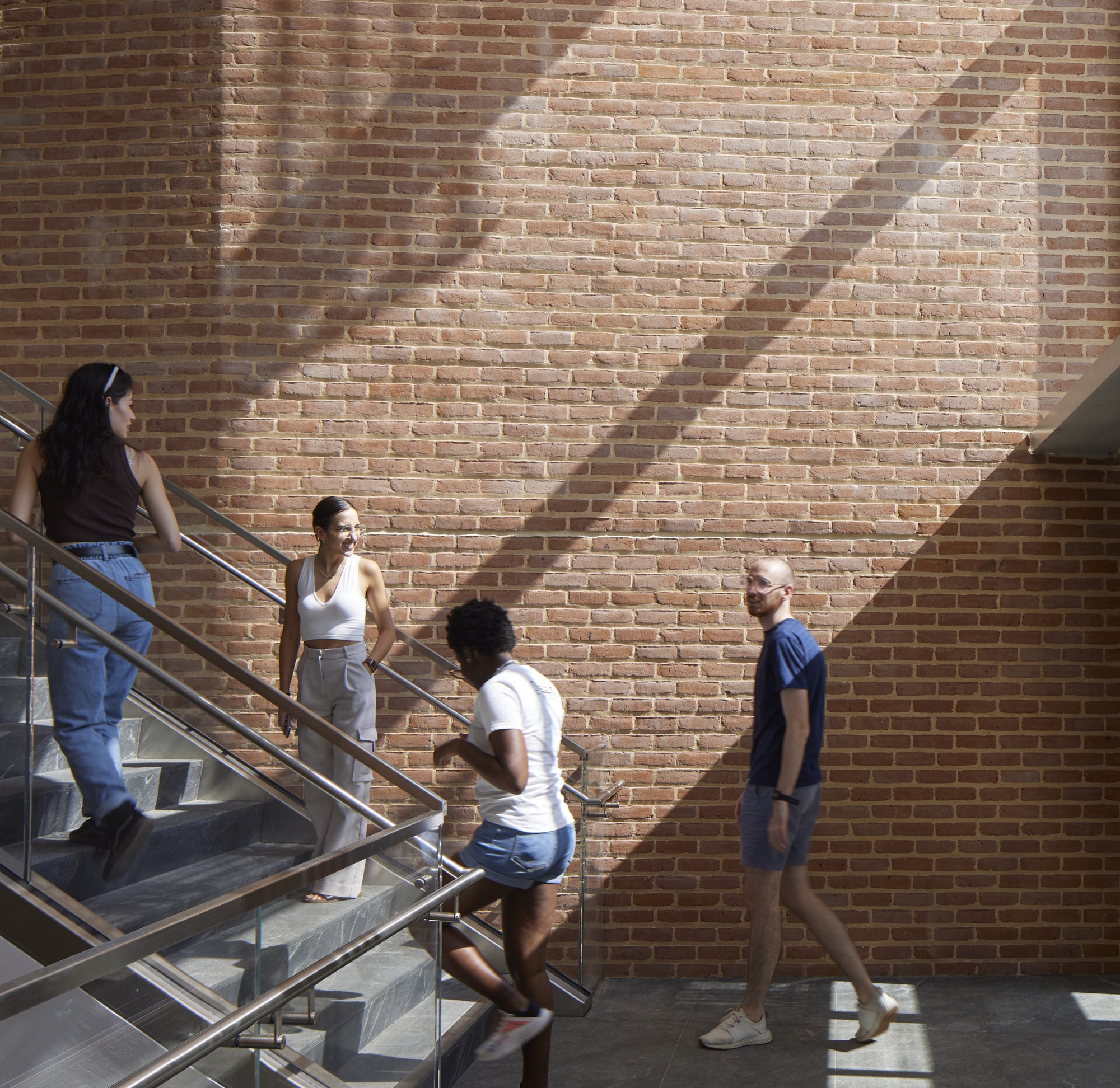 Gallery of The Ralph S. O’Connor Building for Engineering and Science ...