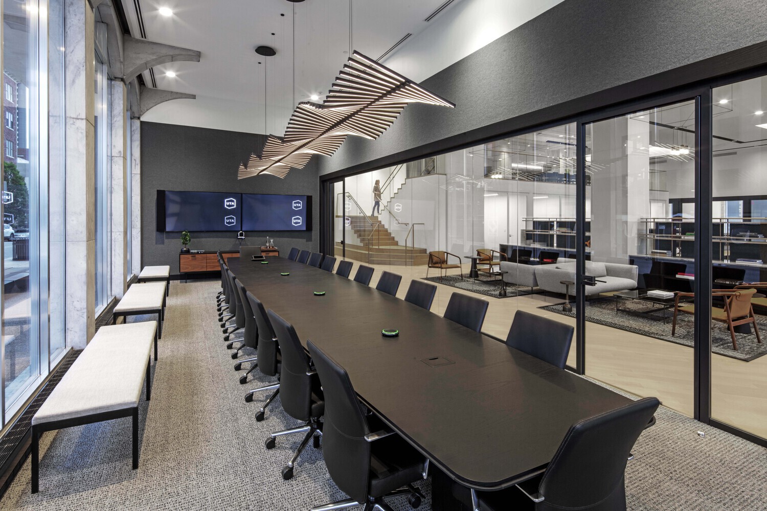 Gallery of Designing Meeting Rooms for the Contemporary Office ...