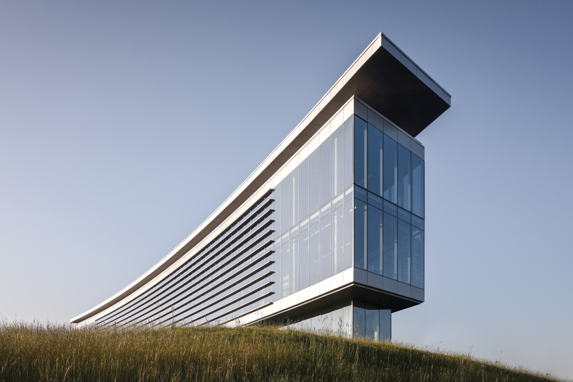 Gallery of Ascendium Education Group Office Headquarters / Flad ...