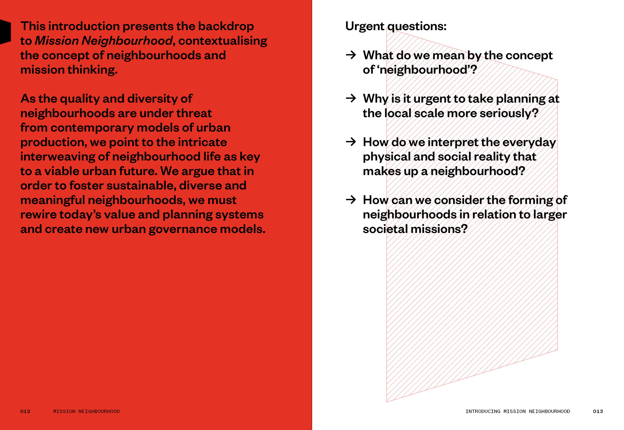 Gallery of Mission Neighbourhood – (Re)forming Communities - 4