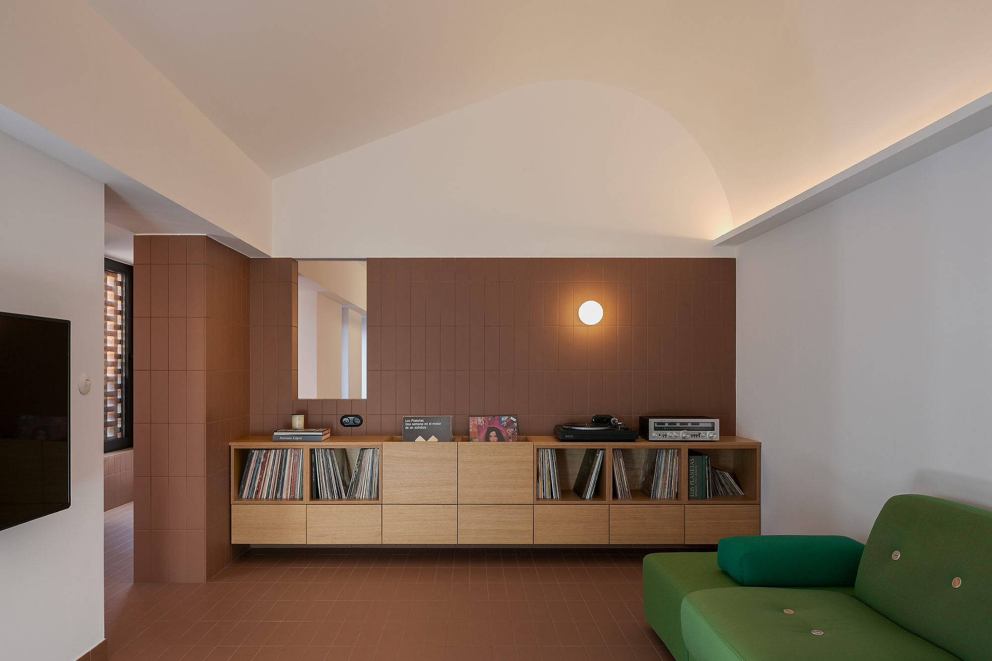 Gallery of Marcela House / Erbalunga estudio - 13