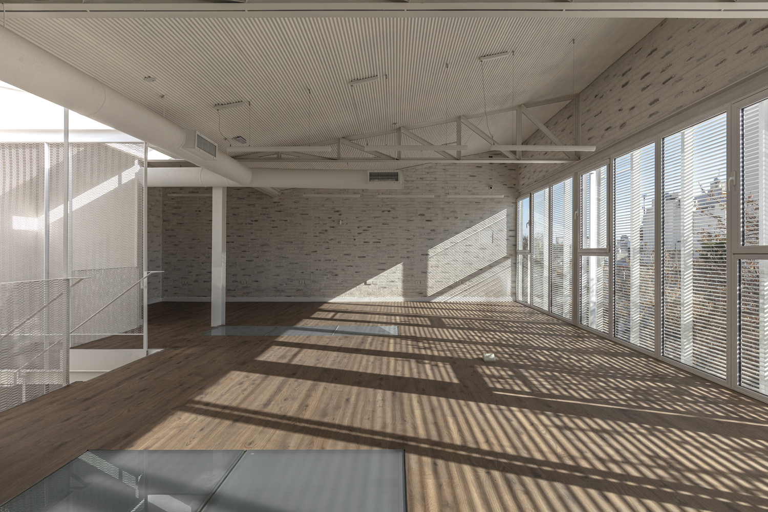 Gallery of Fraga 586 Extension / Arqtipo - 16