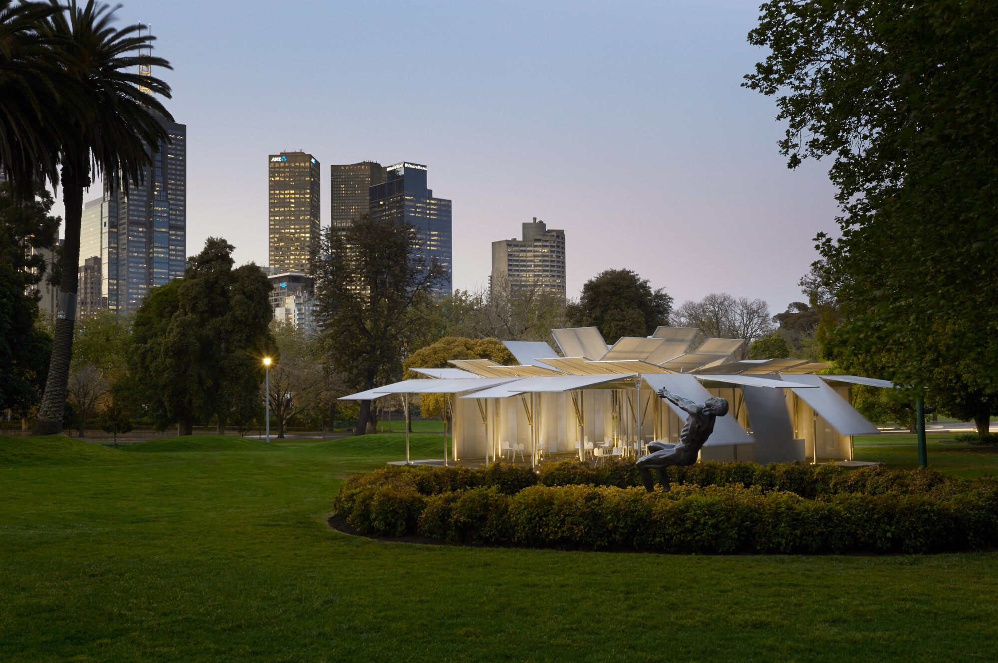 Gallery of A Look at the First 10 Editions of the MPavilion in ...