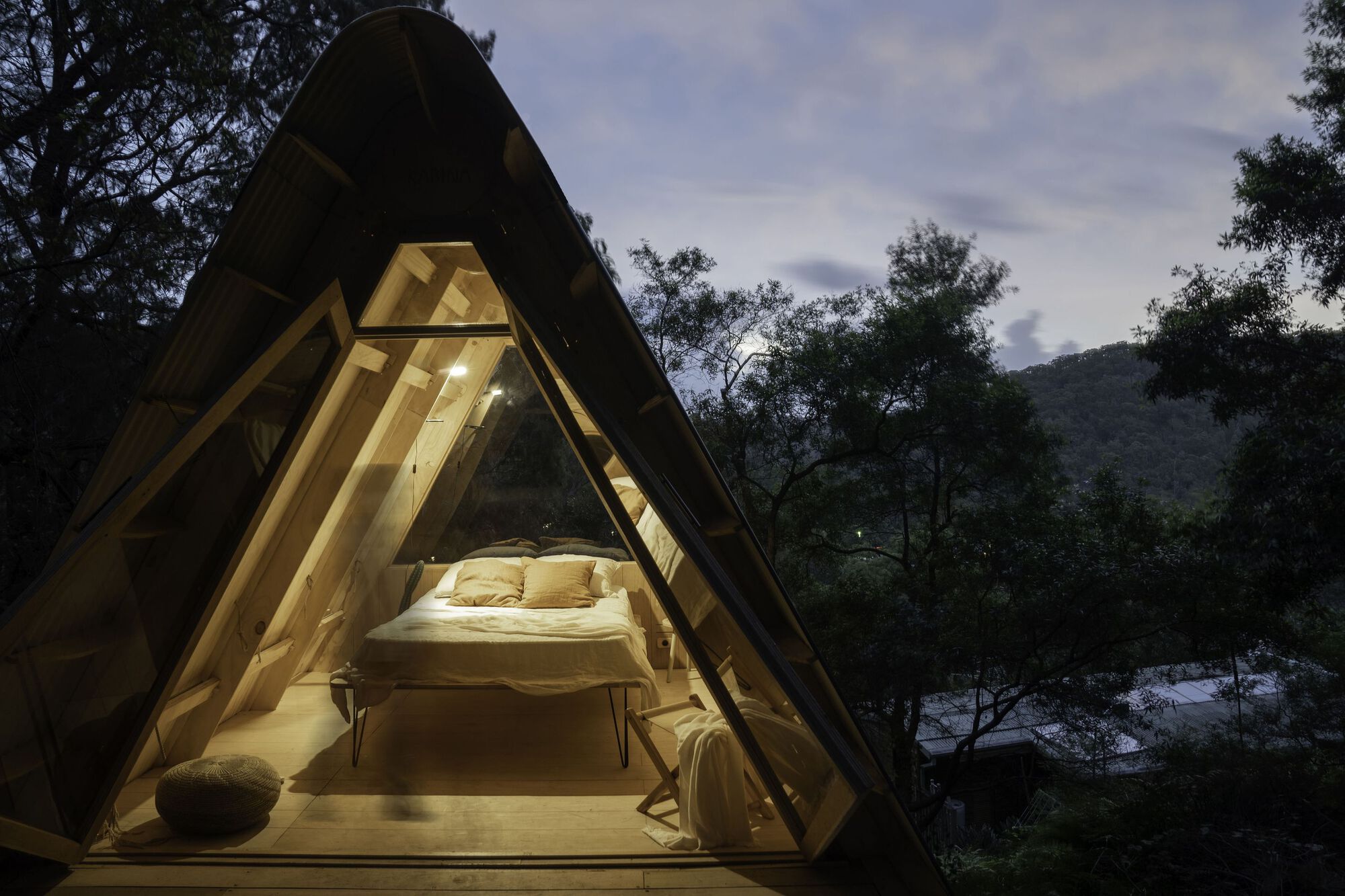 Gallery of KABINA Prototype / NODO Arquitectura + Naturaleza - 8