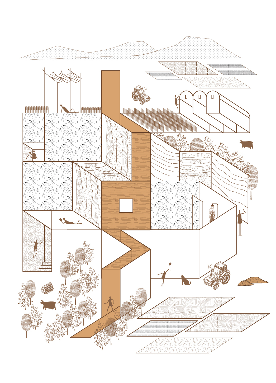 Galeria de Os melhores desenhos de arquitetura de 2023 - 27