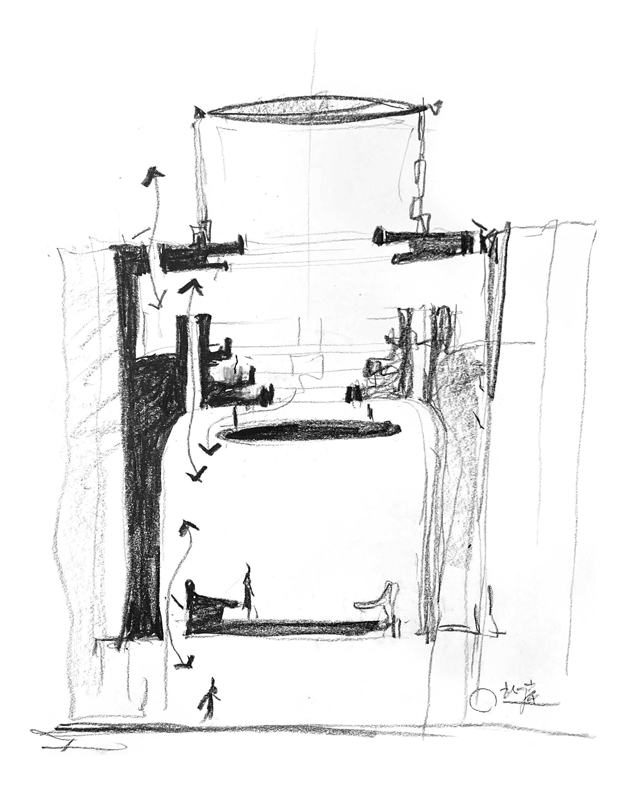 Gallery of The Best Architectural Drawings of 2023 - 34