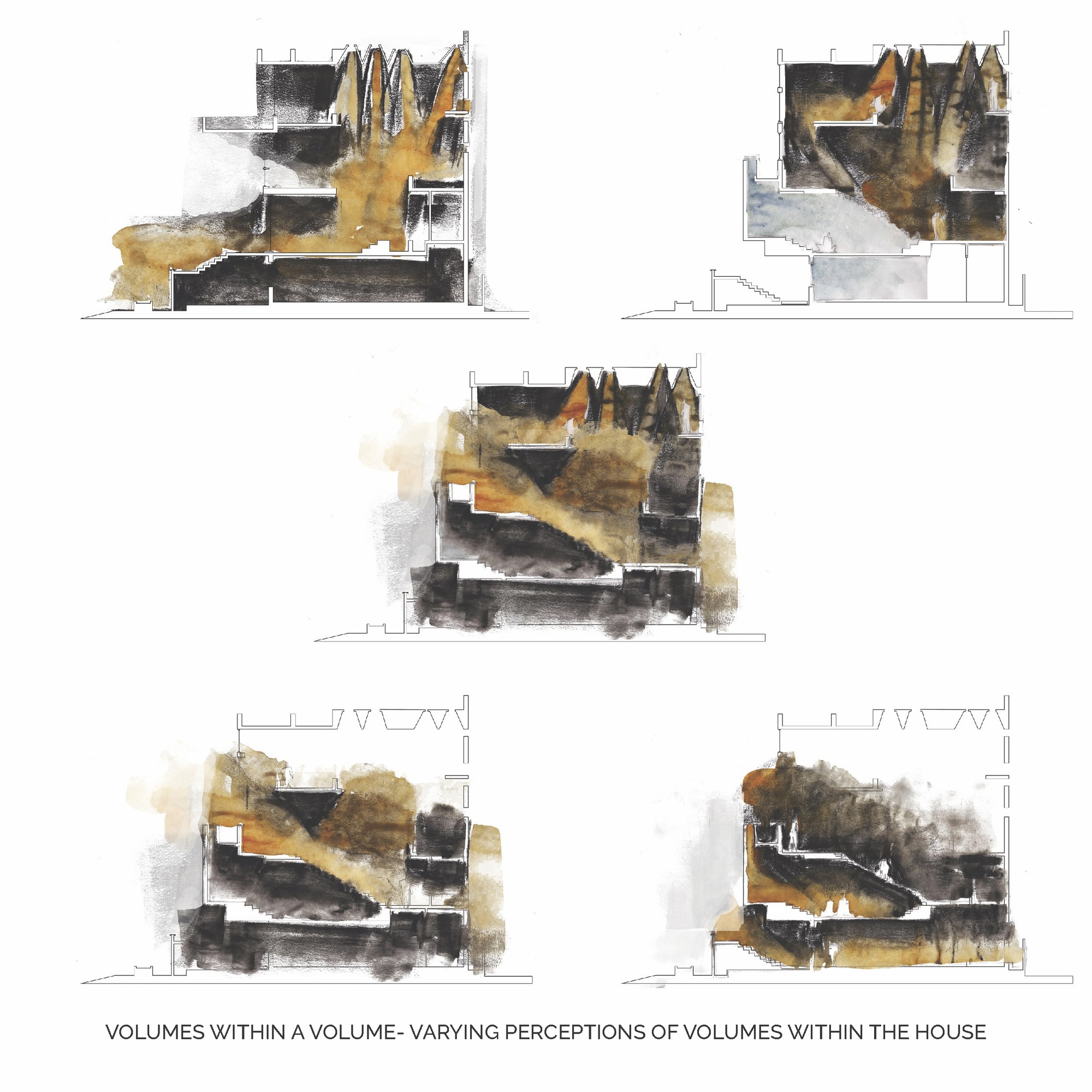 Gallery of The Best Architectural Drawings of 2023 - 47