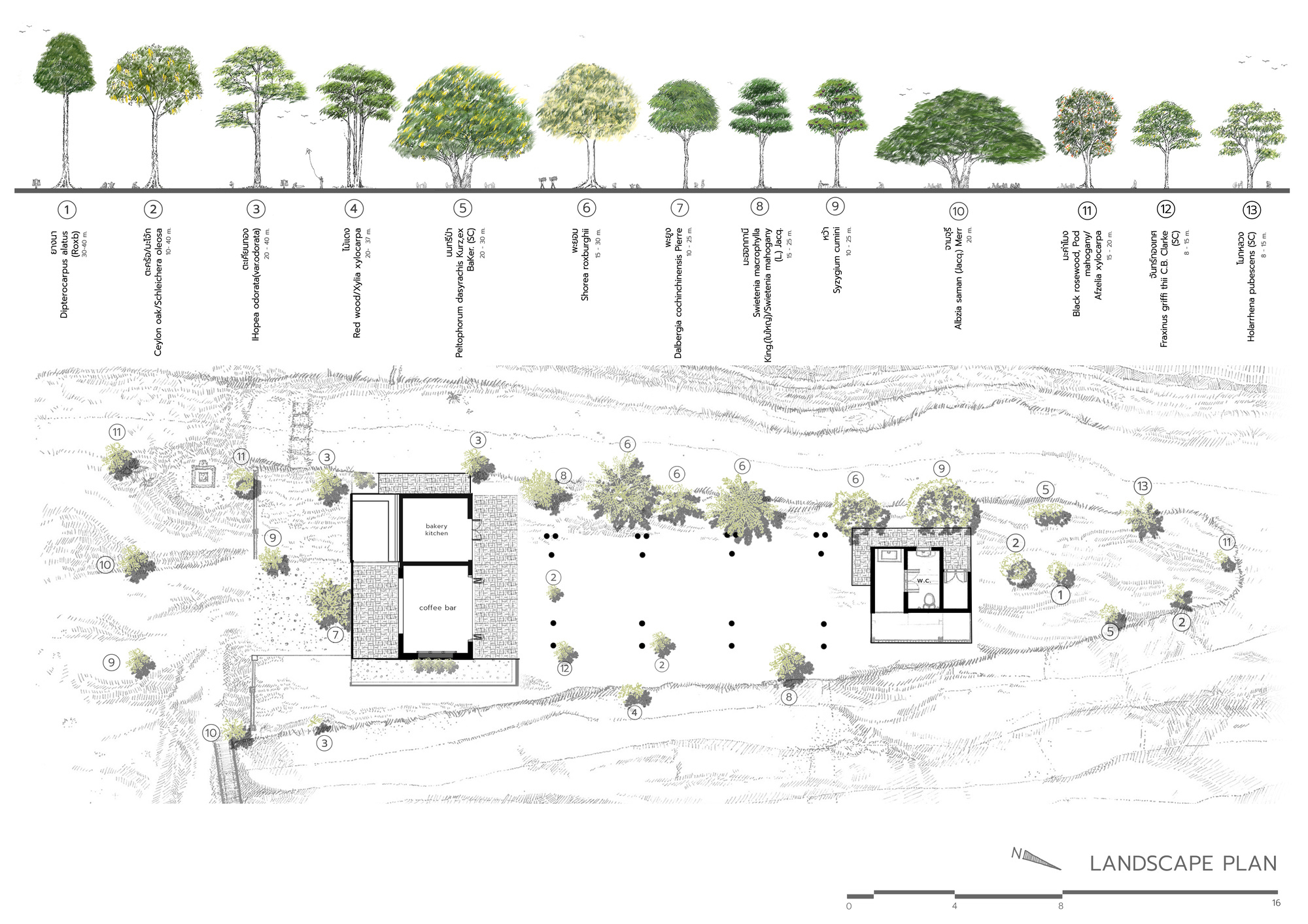 画廊 2023 年度最佳建筑绘图 - 65