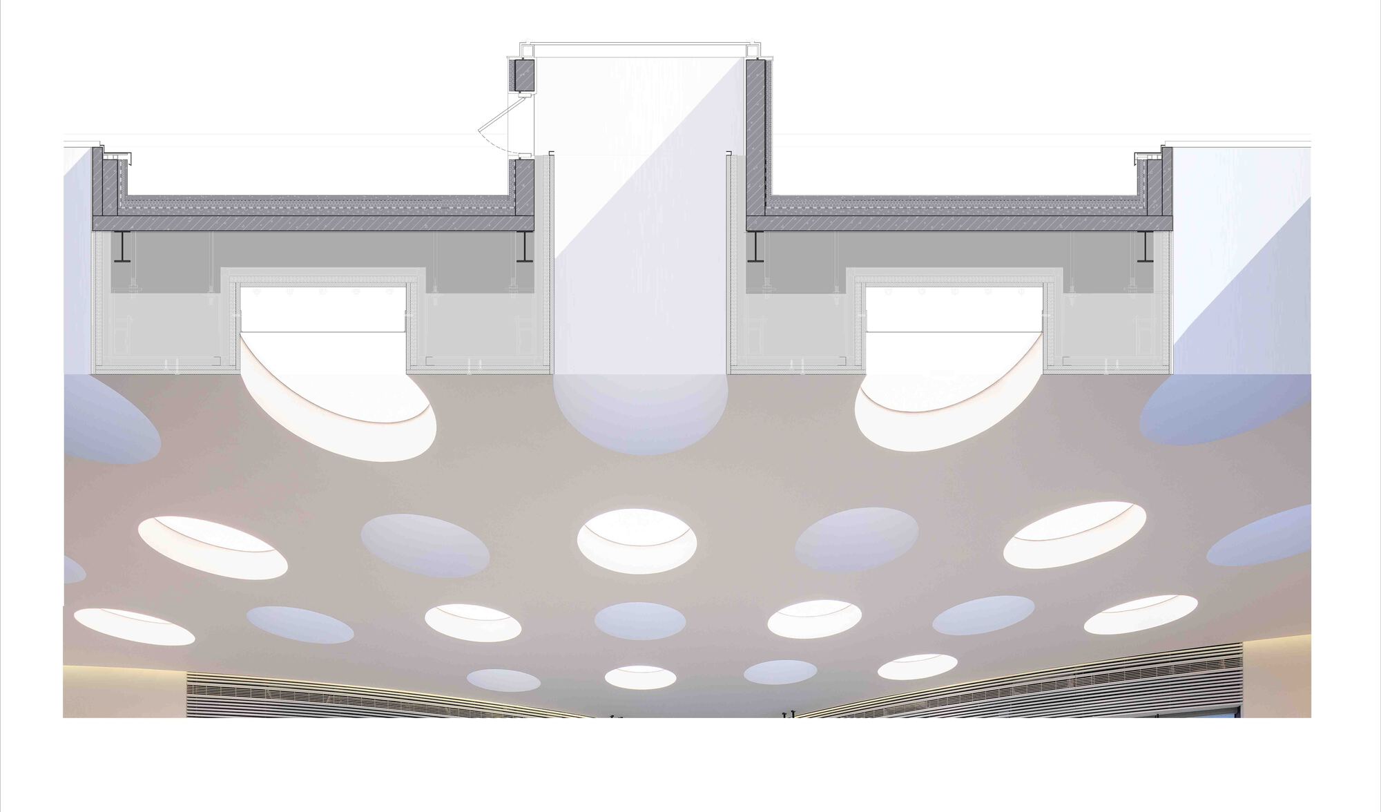 Gallery of Concept WRRF Yixing Water Resource Recovery Facility / THAD ...