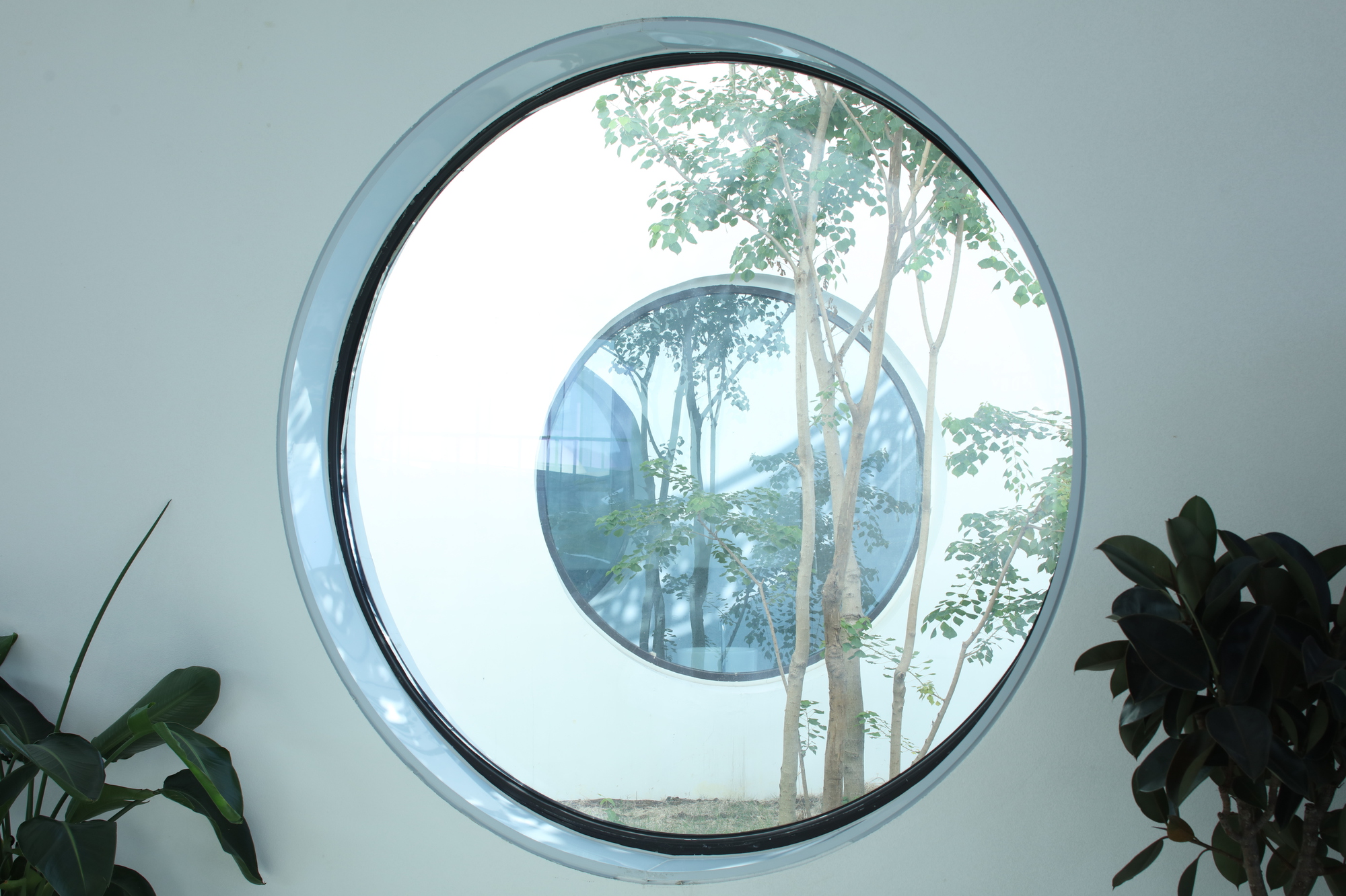 Gallery of Concept WRRF Yixing Water Resource Recovery Facility / THAD ...