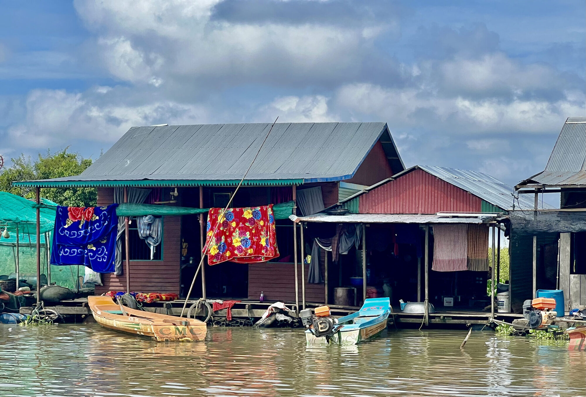 Gallery of Climate Lessons From the Floating Villages of Cambodia - 19