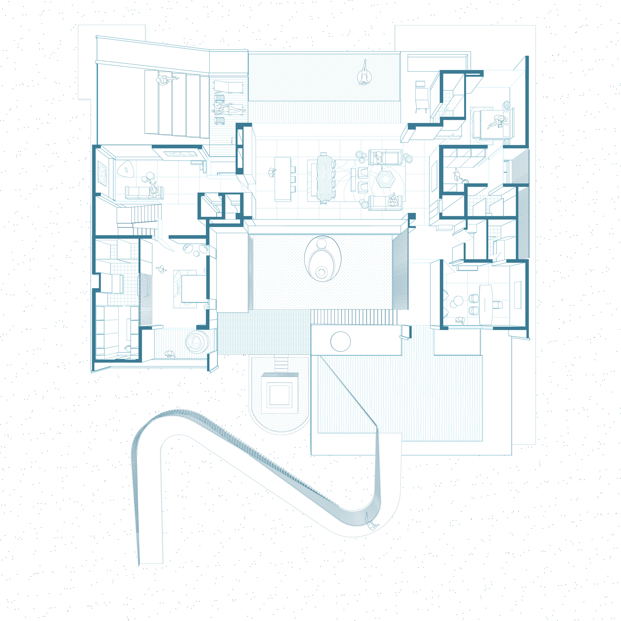 Gallery of Link House / Openideas Architects - 36