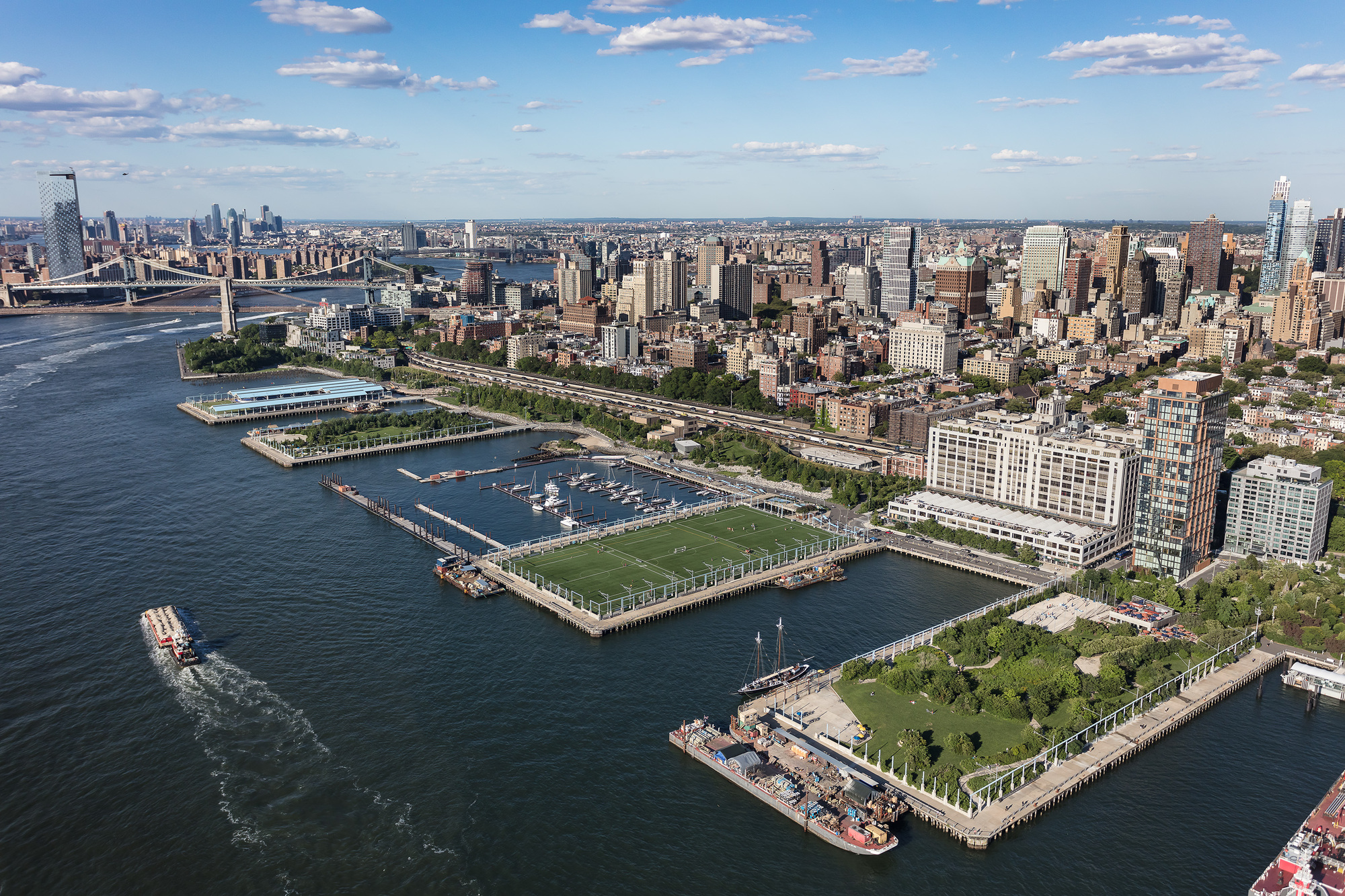 Gallery of Reclaiming Waterfronts: Turning Barren Shipping Ports Into ...