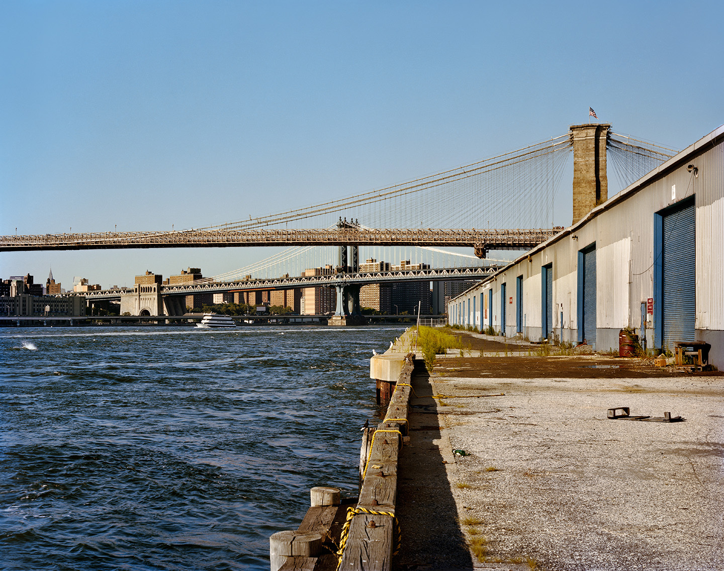 Gallery of Reclaiming Waterfronts: Turning Barren Shipping Ports Into ...