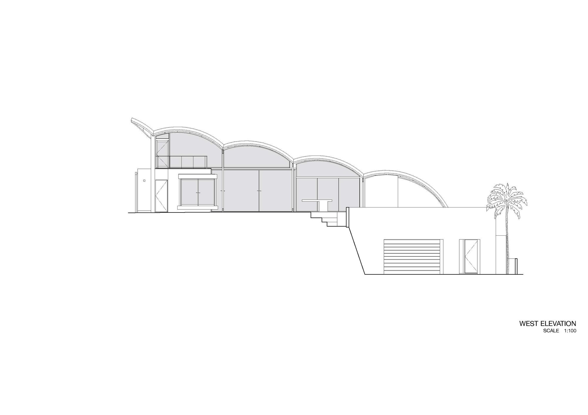 画廊 A 别墅 / teamSTAR - 28