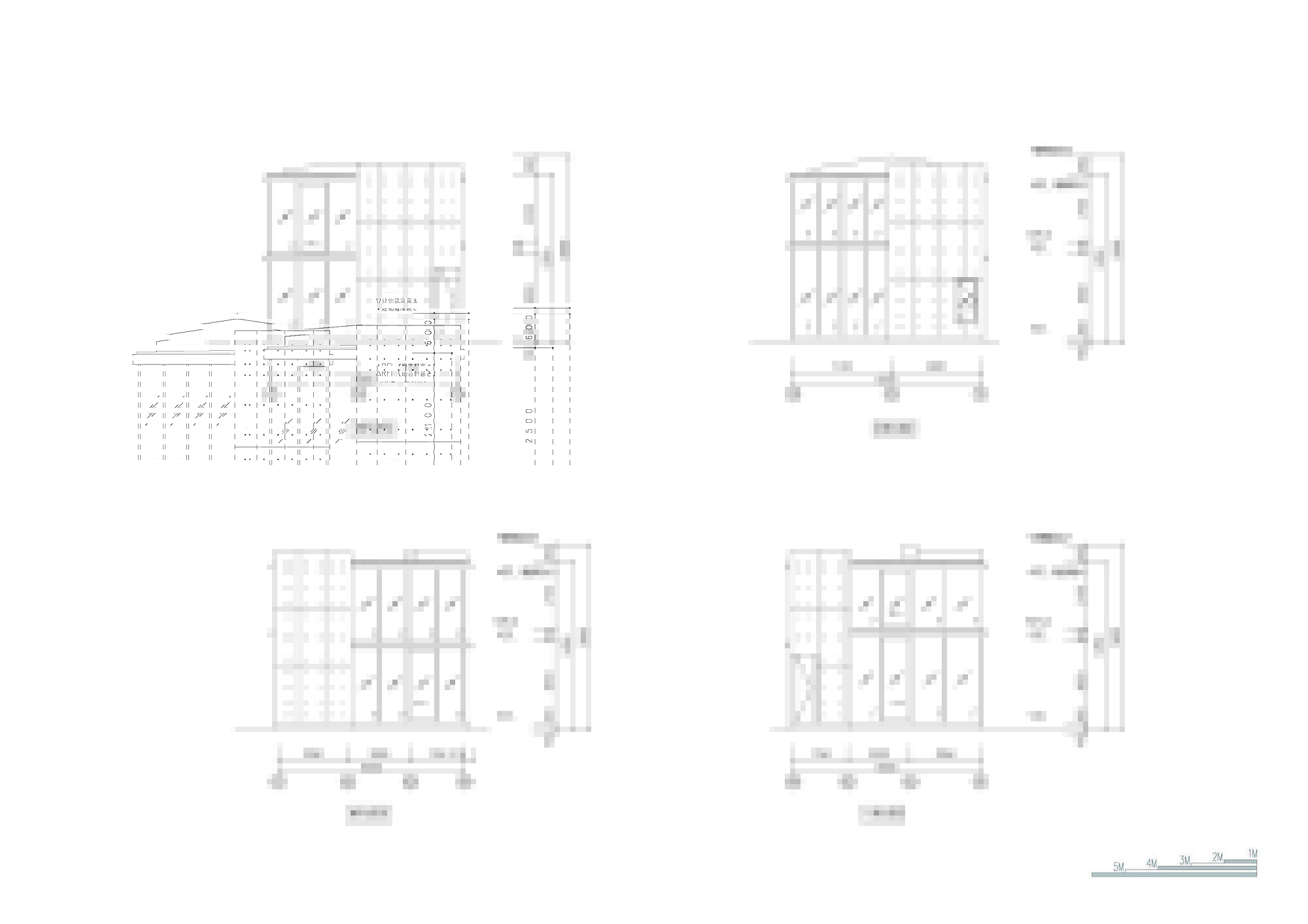Gallery of Check Patterned House / IGArchitects - 24