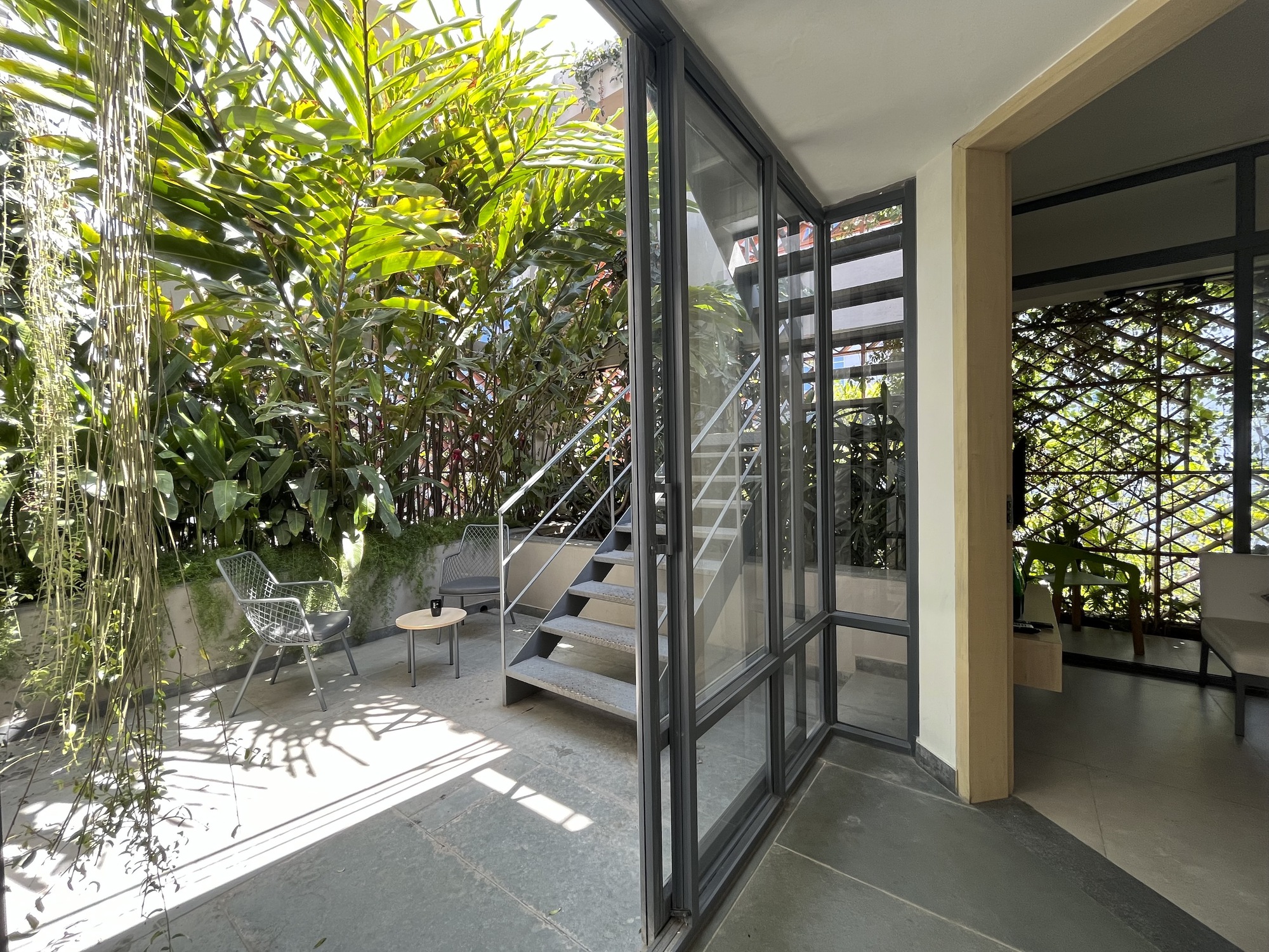 Gallery of Terra Comb Residential Building / A Threshold - 10