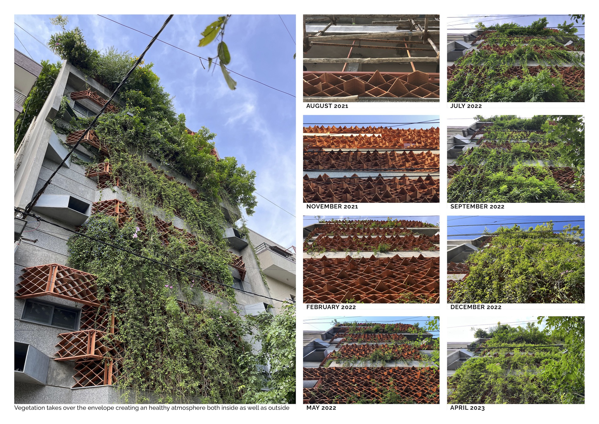 Gallery of Terra Comb Residential Building / A Threshold - 31