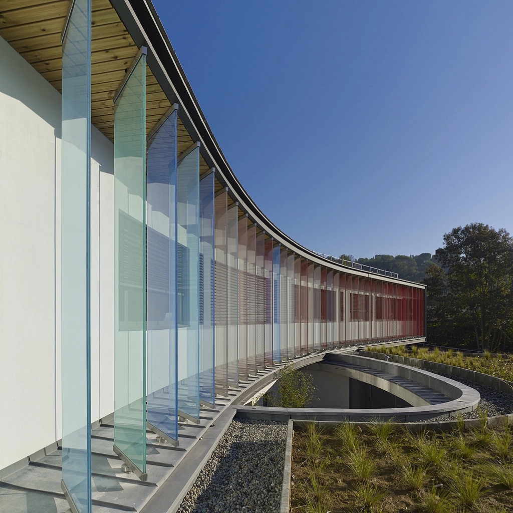 Gallery Of Dynamic Building Façades Flexibility And Adaptability In