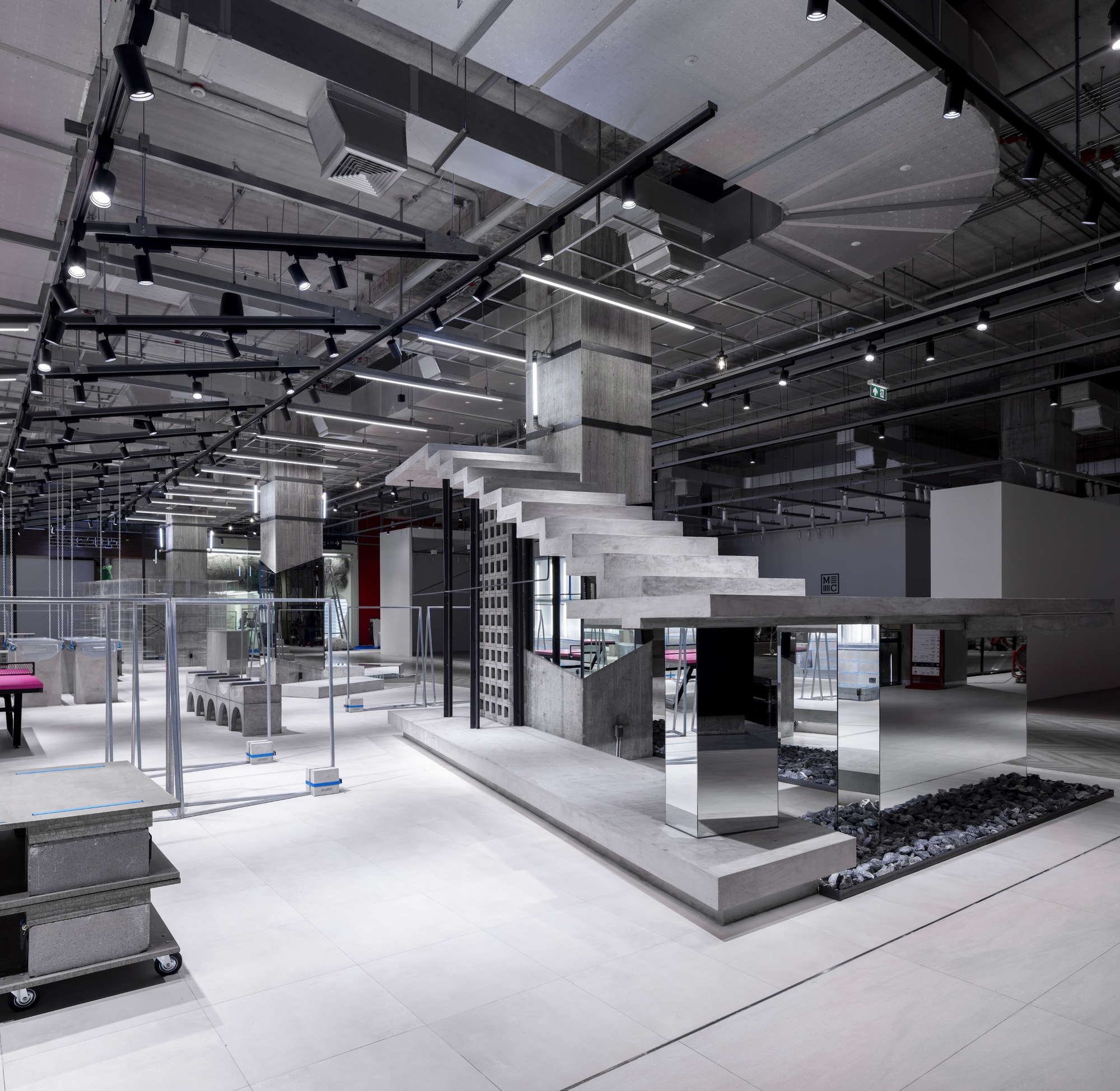 Gallery of CLUB21 LAB / Studio Krubka - 15