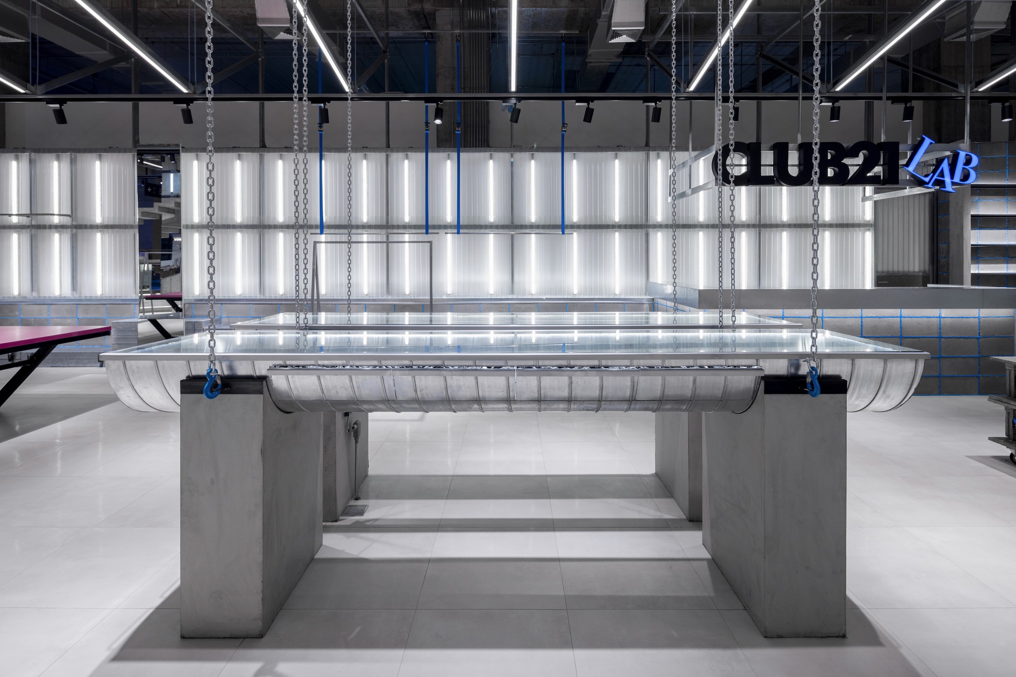 Gallery of CLUB21 LAB / Studio Krubka - 9