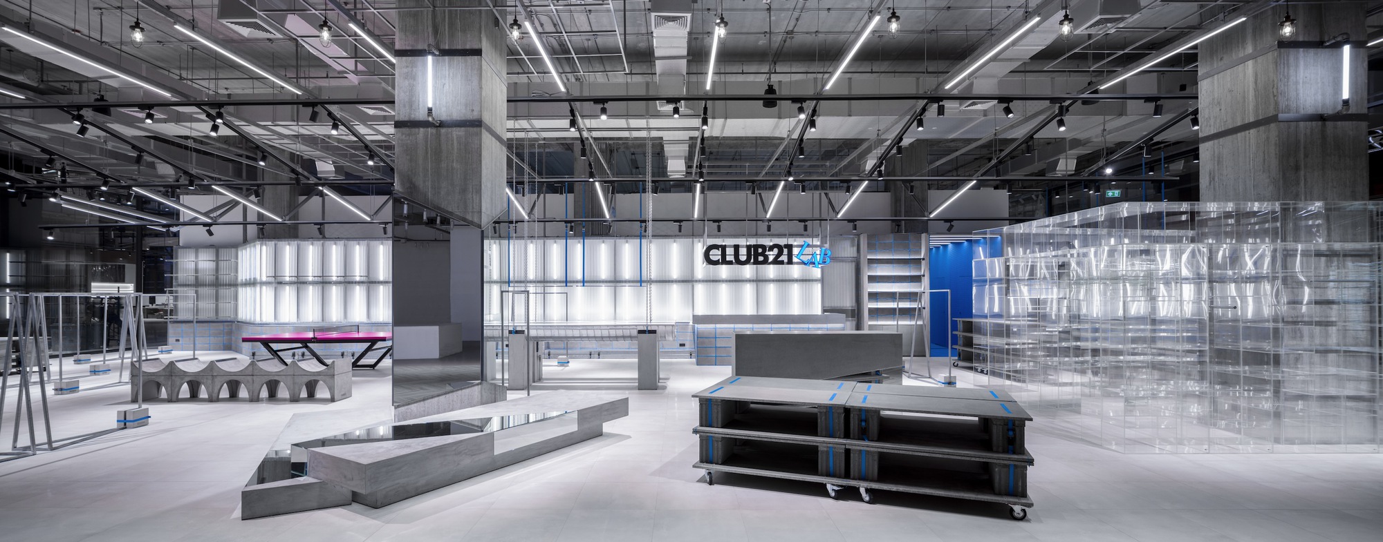 Gallery of CLUB21 LAB / Studio Krubka - 13