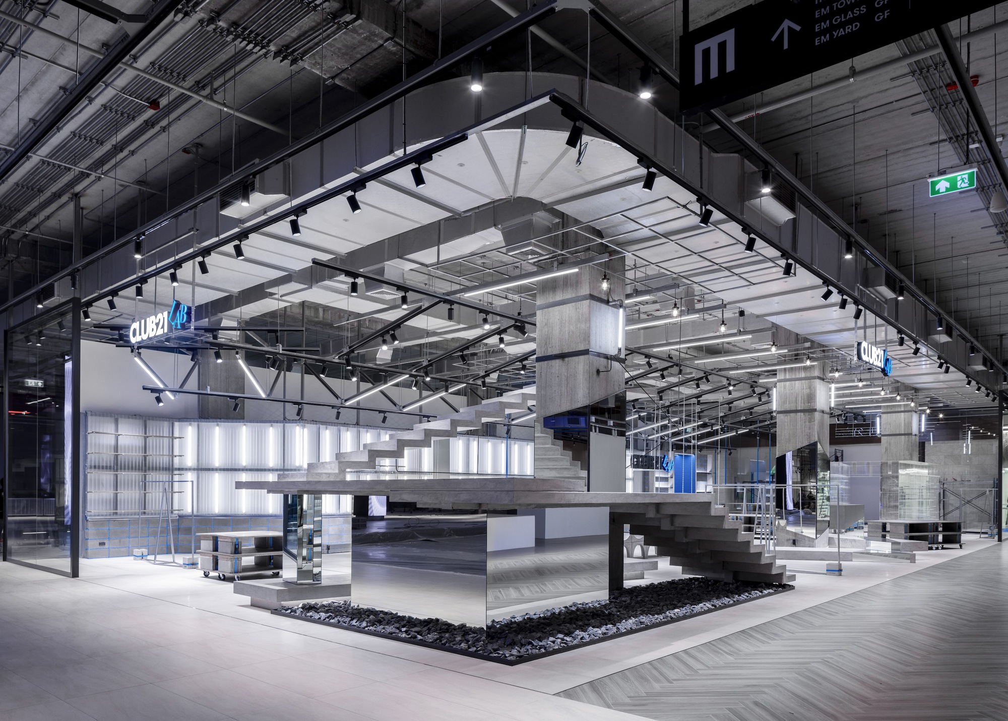 Gallery of CLUB21 LAB / Studio Krubka - 2