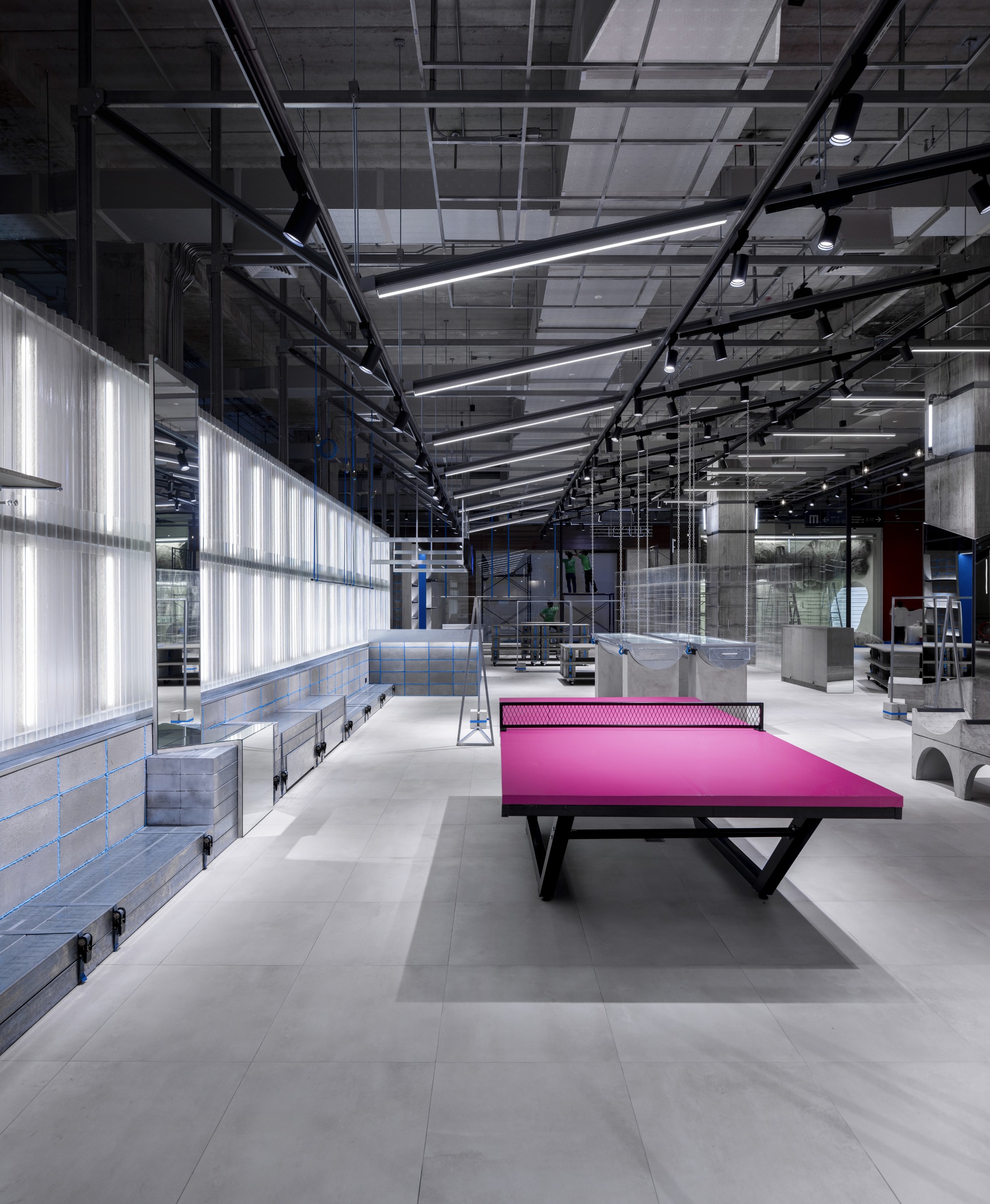 Gallery of CLUB21 LAB / Studio Krubka - 3