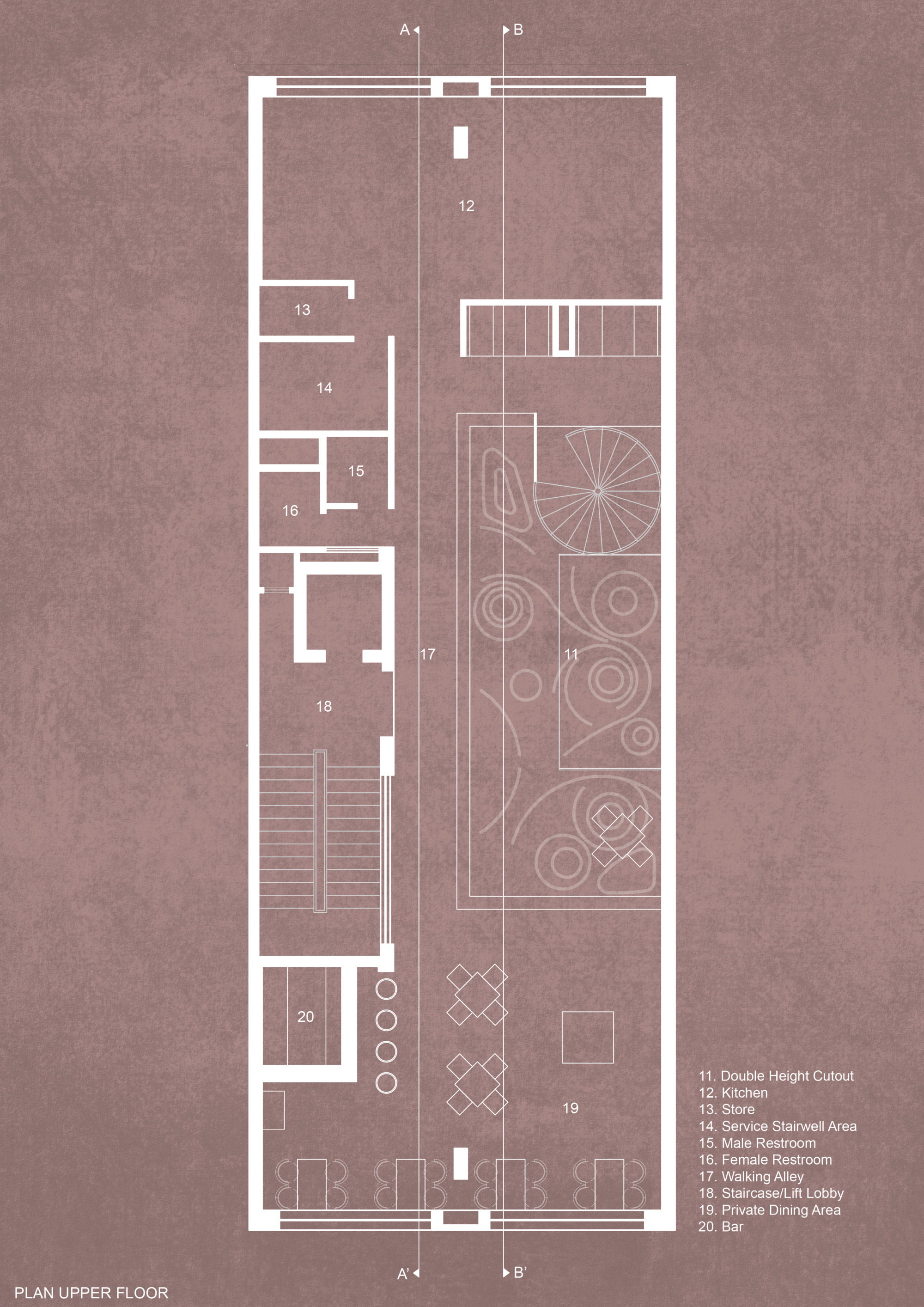 Gallery of BODEGA Restaurant / Loop Design Studio - 12