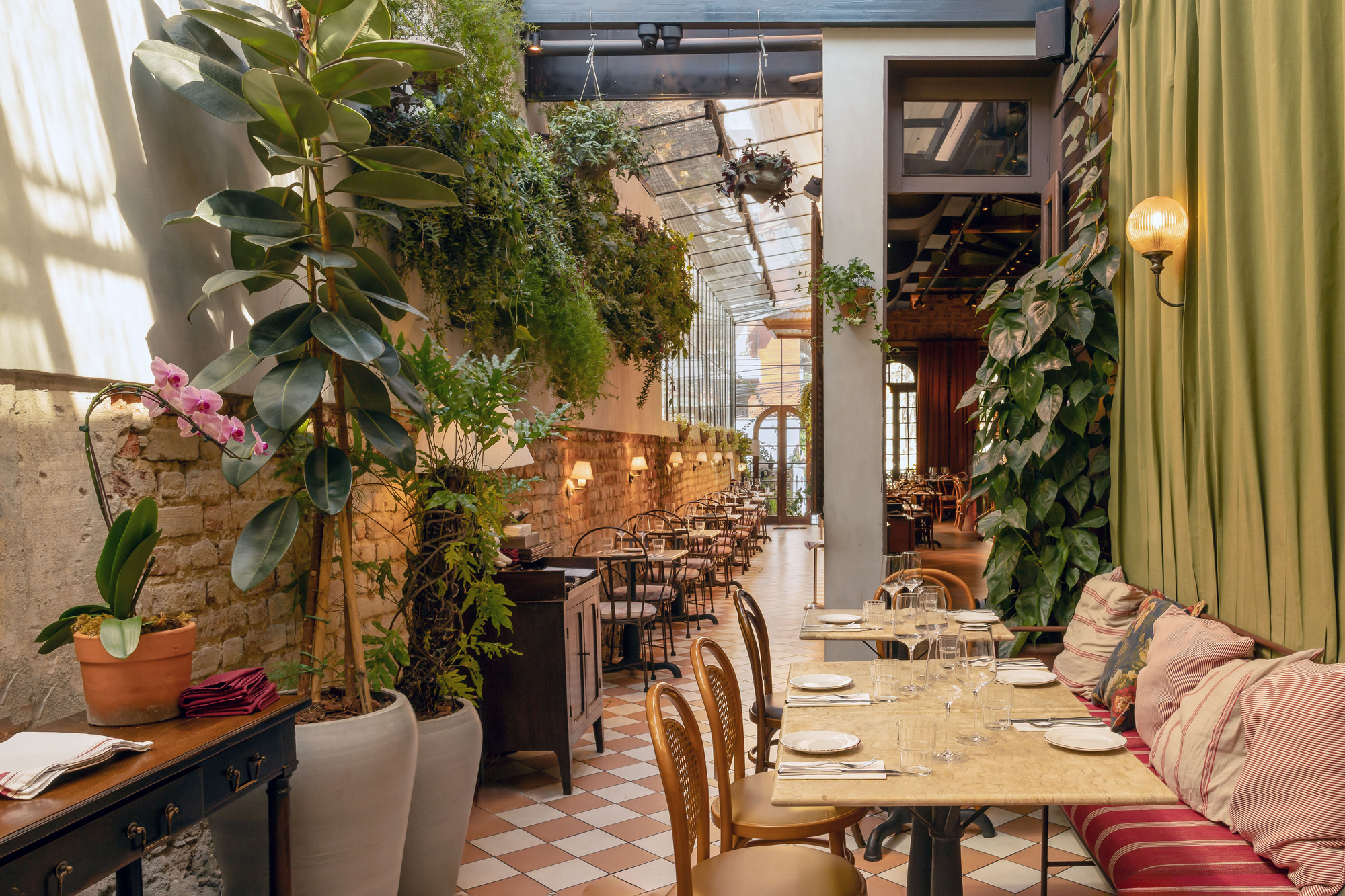 Galeria de Padella Tratoria / Maia Romeiro Arquitetura - 4