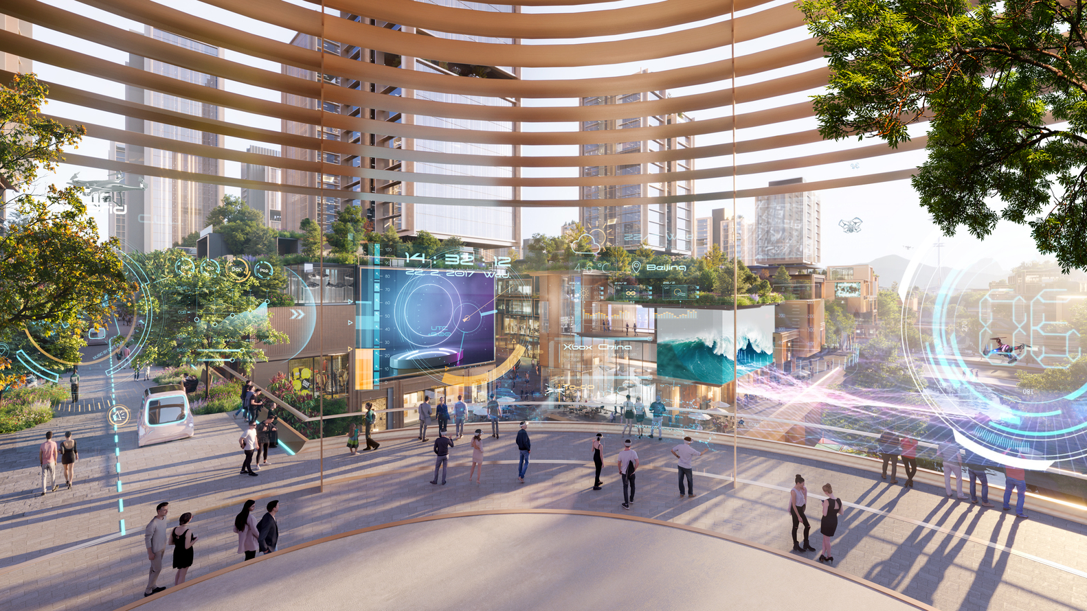 Gallery of Awarded Architecture Competitions Reshaping 2023: A Year in ...